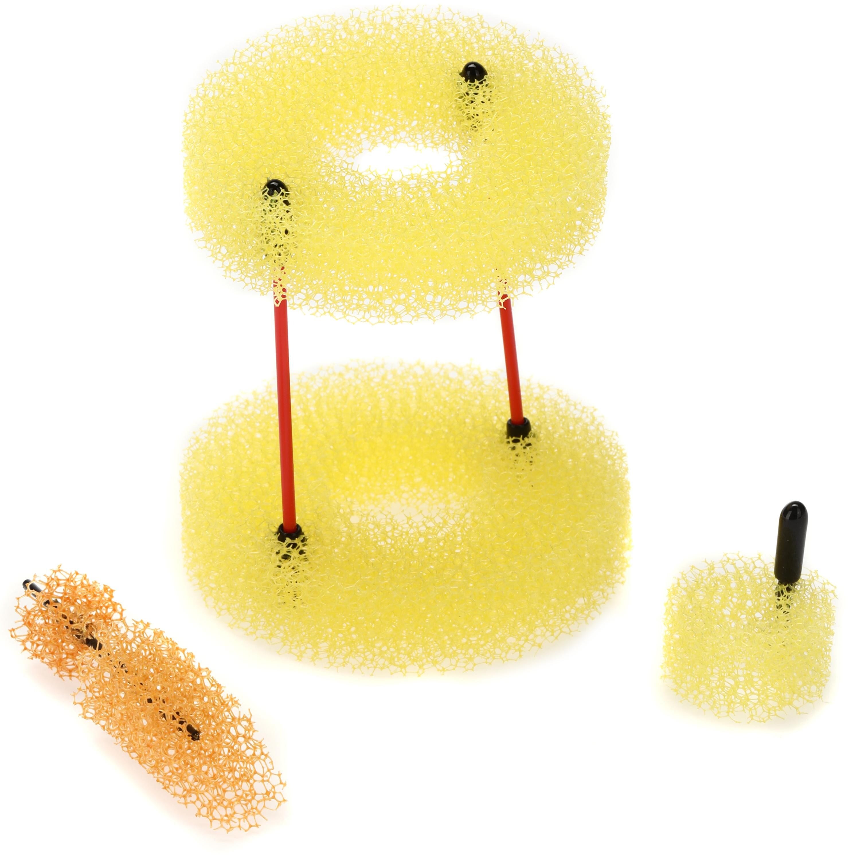 SAXMUTE SMSA Alto Saxophone Mute | Sweetwater