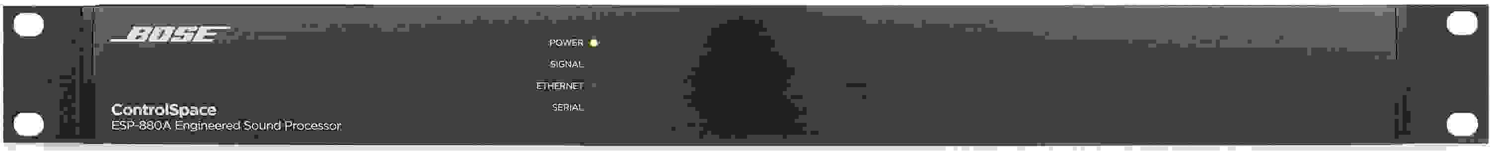 Bose Professional ControlSpace ESP-880A Sound Processor | Sweetwater