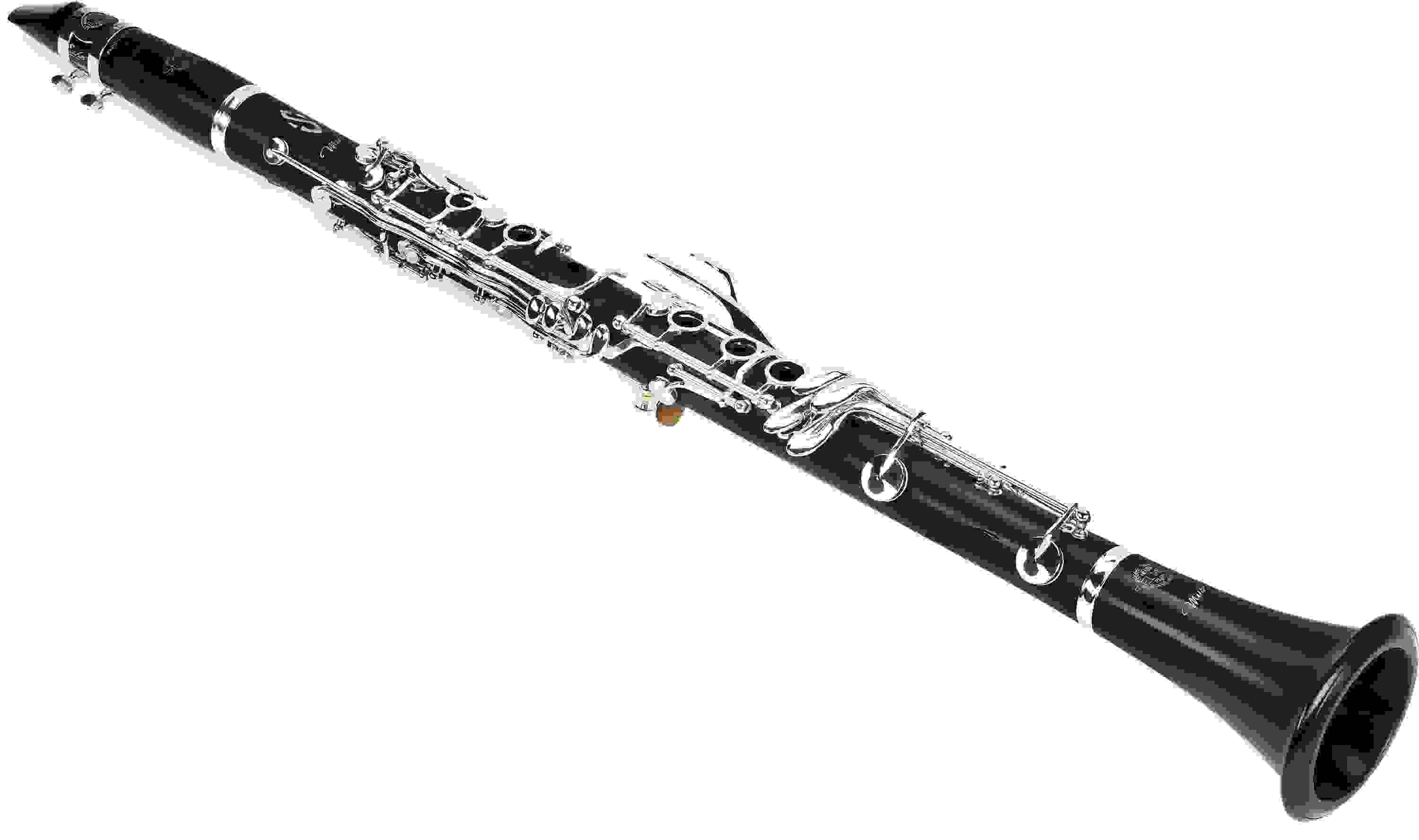 Selmer Paris B16MUSE Muse Professional Bb Clarinet with 18 Keys ...