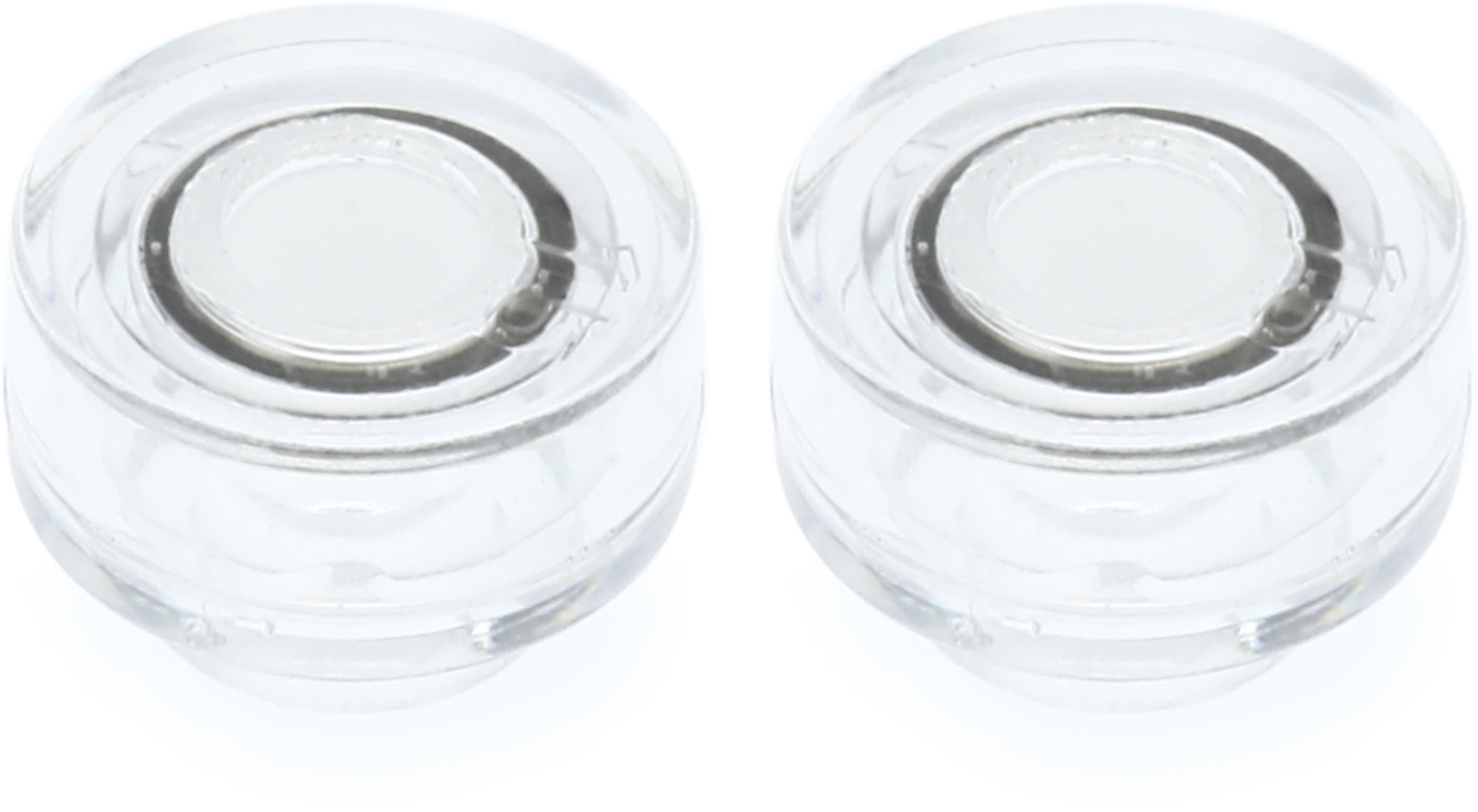 Etymotic Research ER15 - 15dB Attenuation, Clear (pair) | Sweetwater