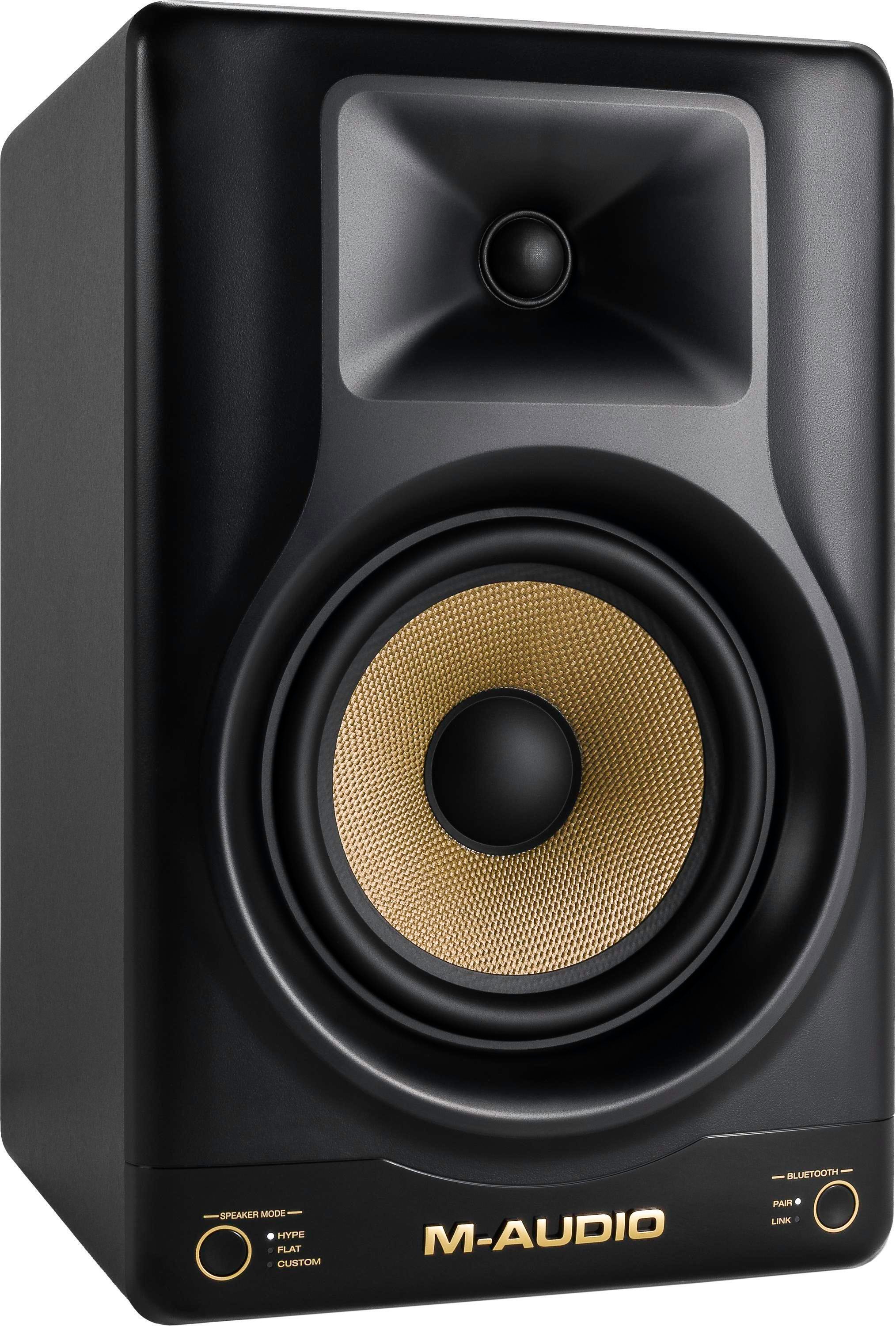 M-Audio Forty Sixty 6.5-inch Powered Studio Monitor Bundles | Sweetwater