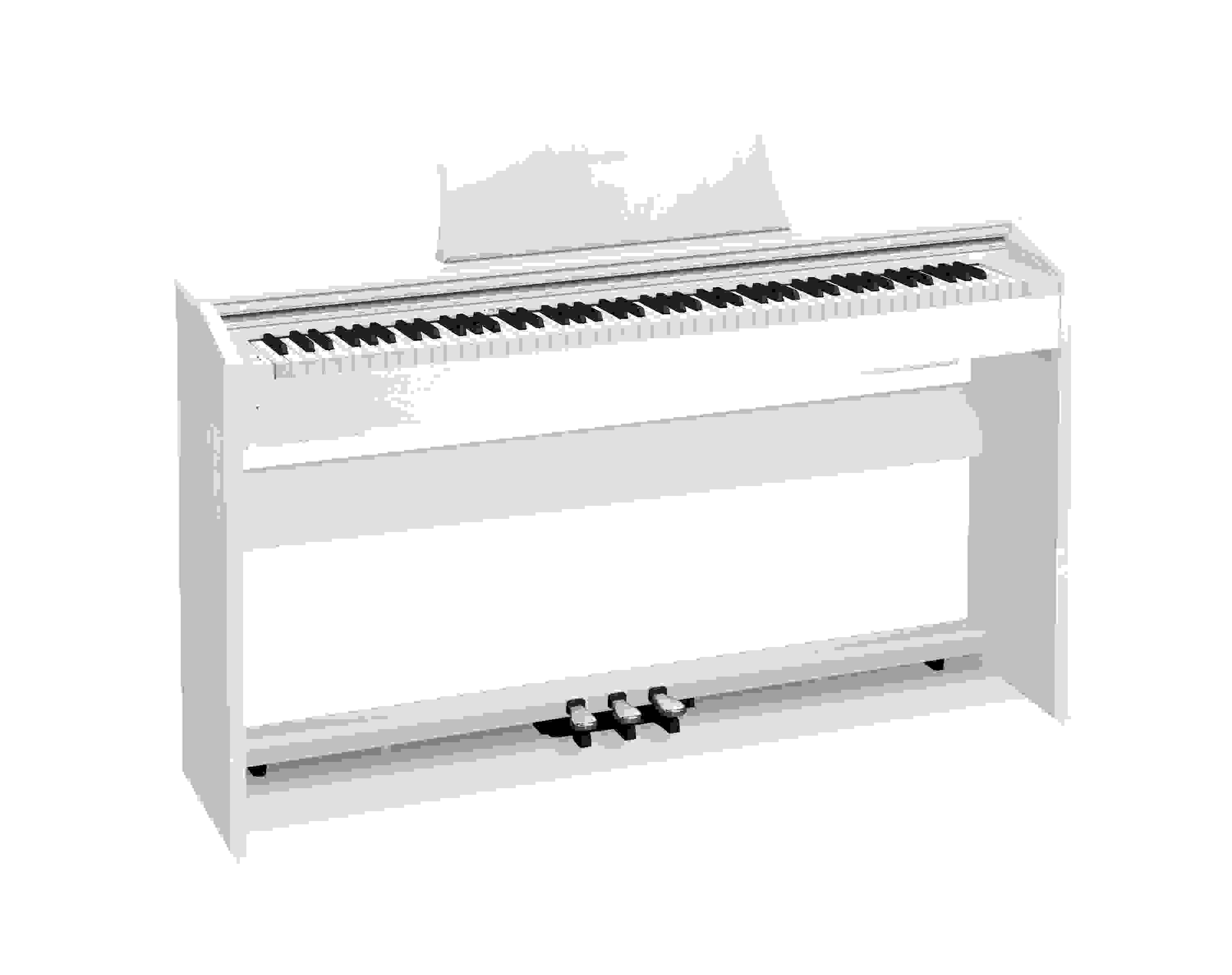 Casio Privia PX-770 Digital Piano - White Finish | Sweetwater