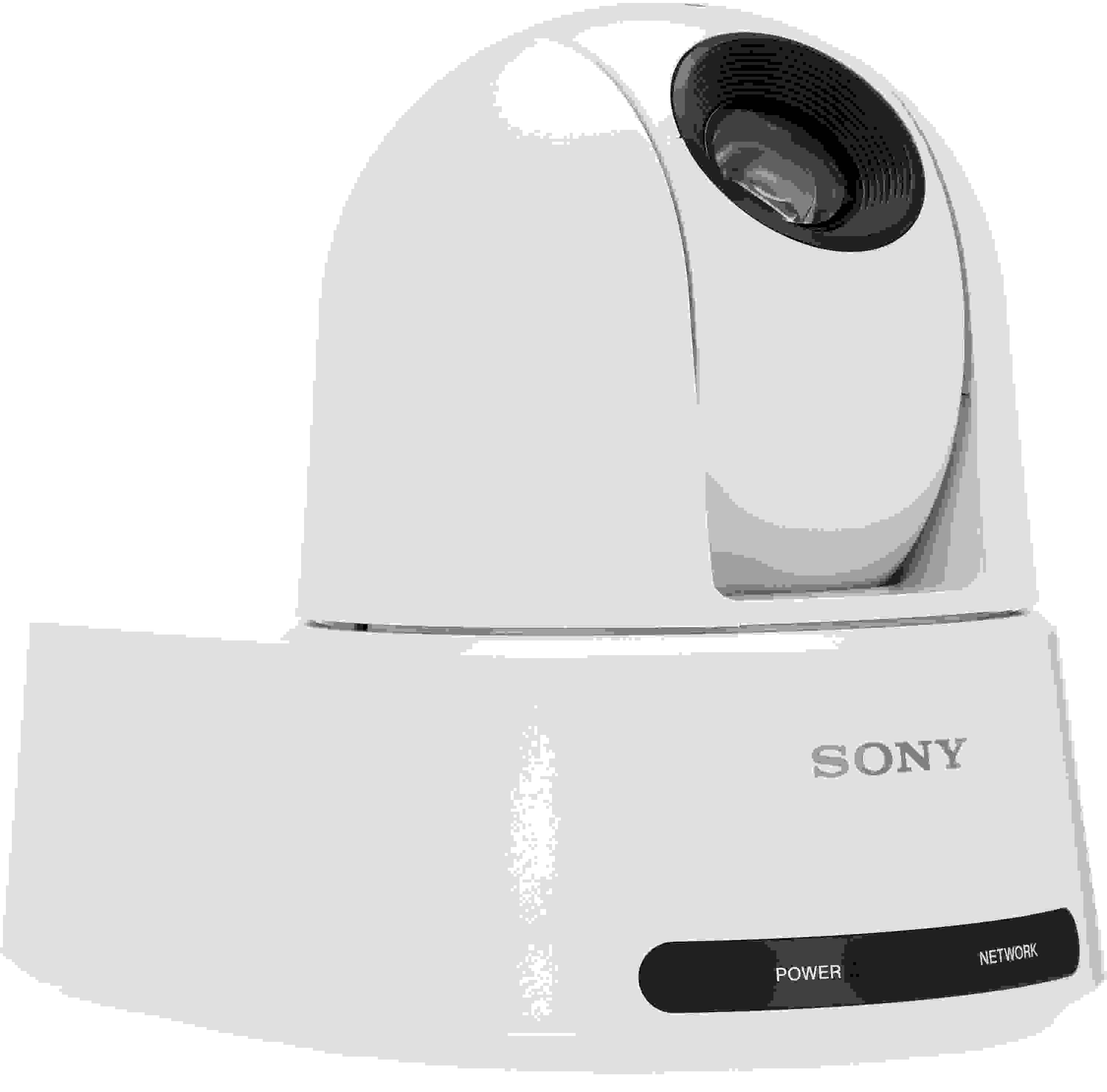 Sony SRG-A12 4K PTZ Camera - White | Sweetwater