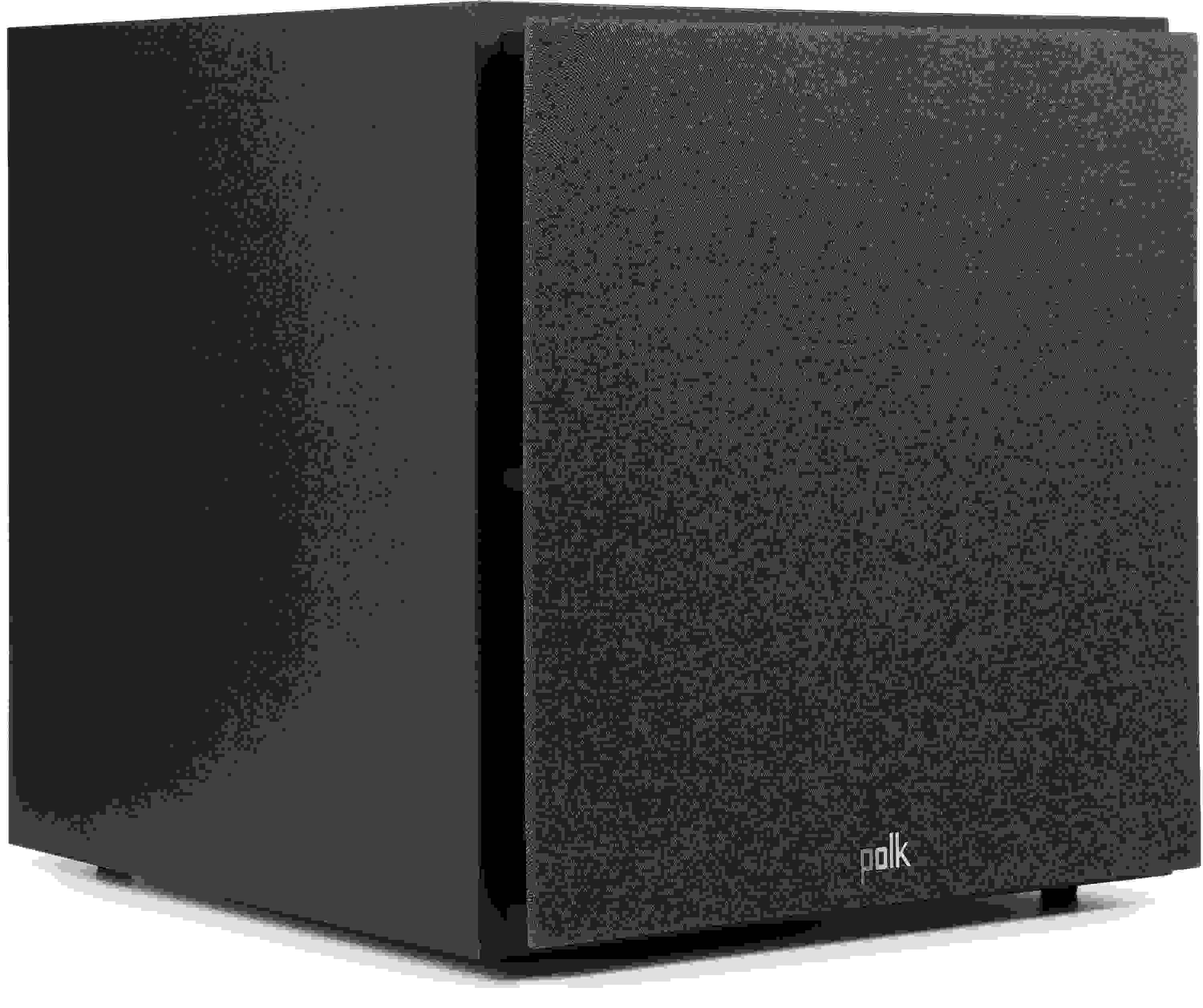 Polk Audio Monitor XT12 100-watt 12-inch Powered Subwoofer - Black ...