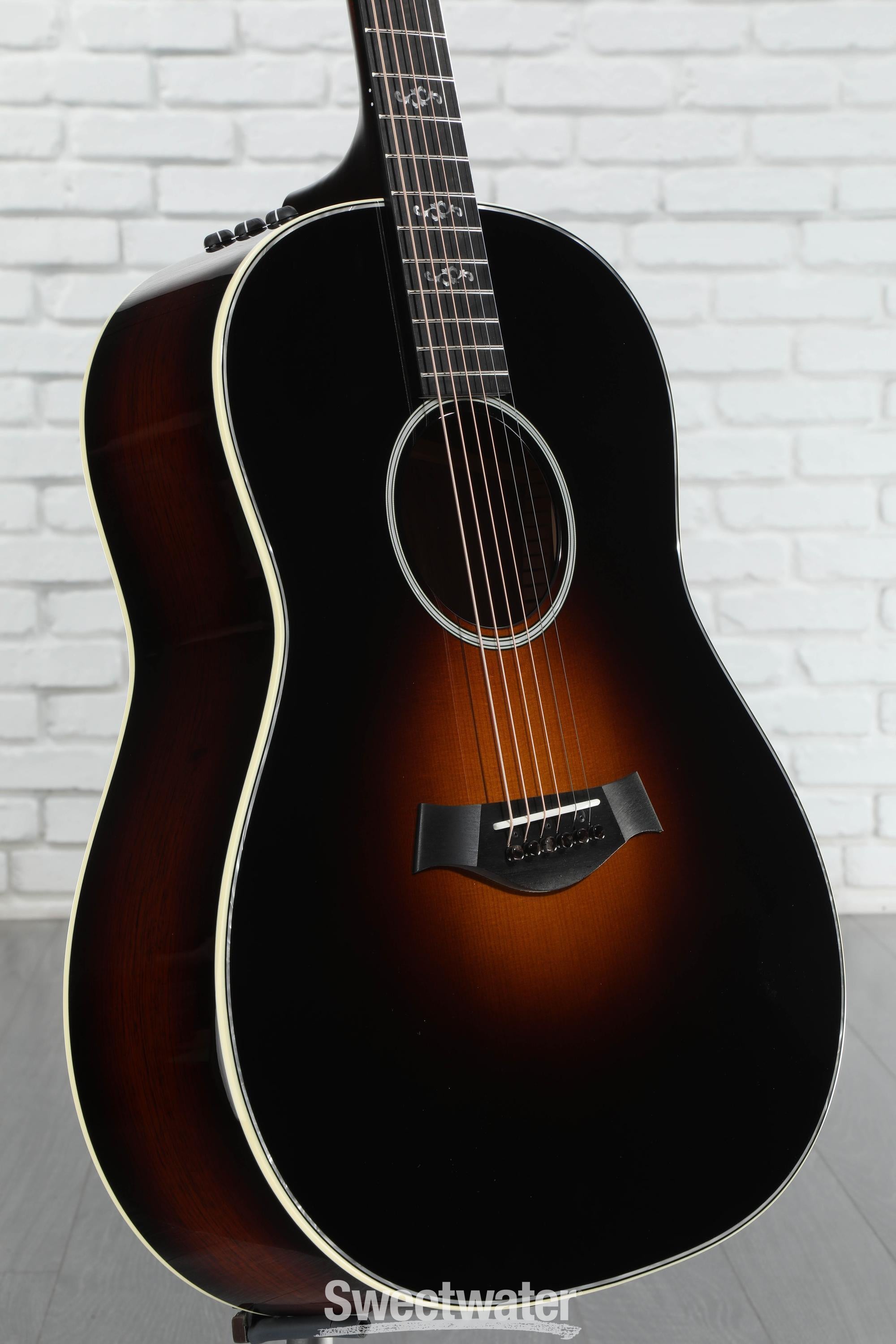 Taylor 2025 Catch Custom #2 C17e Grand Pacific Acoustic-electric Guitar ...