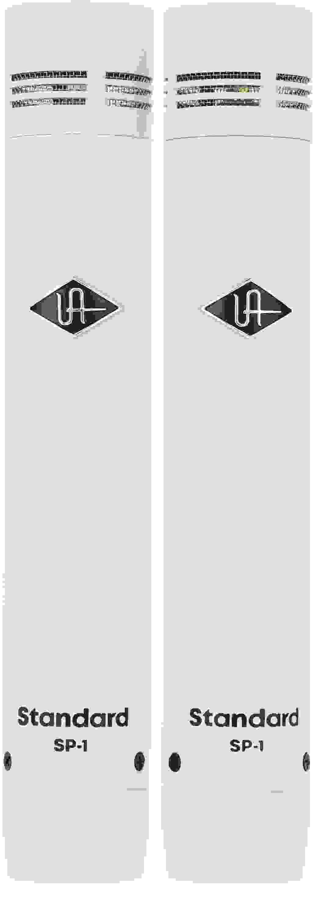 Universal Audio SP-1 Pencil Microphone Pair with Hemisphere Modeling ...