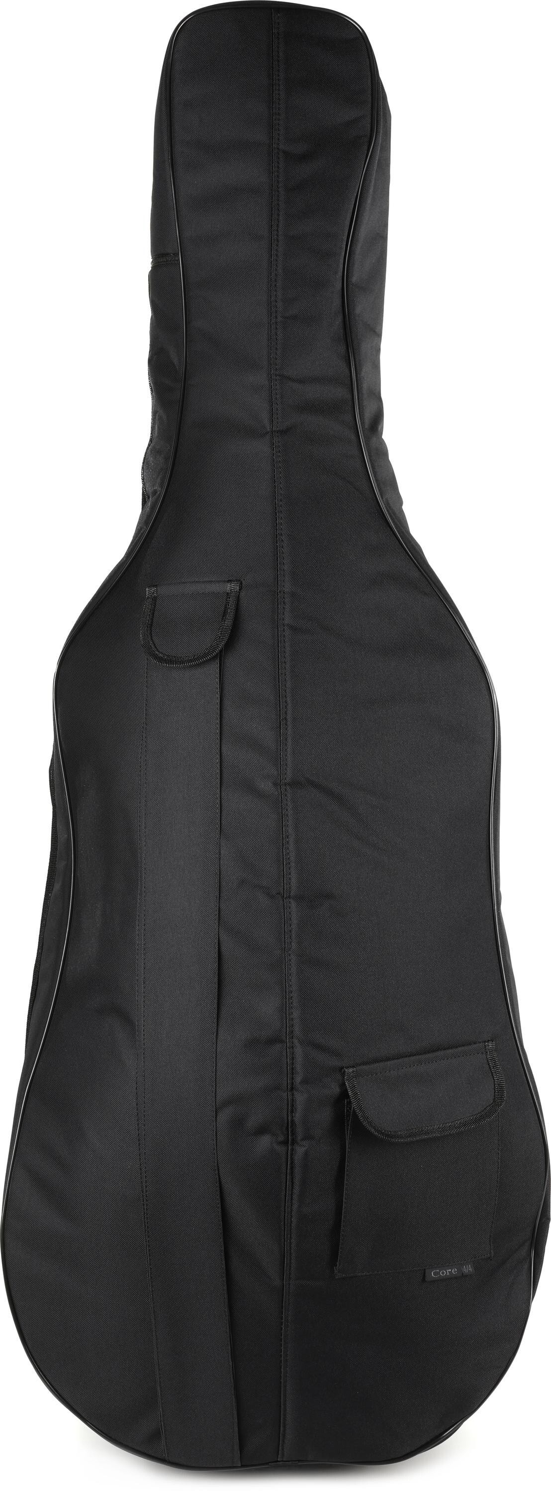 Howard Core CC480 Padded Cello Bag - 4/4 Size | Sweetwater