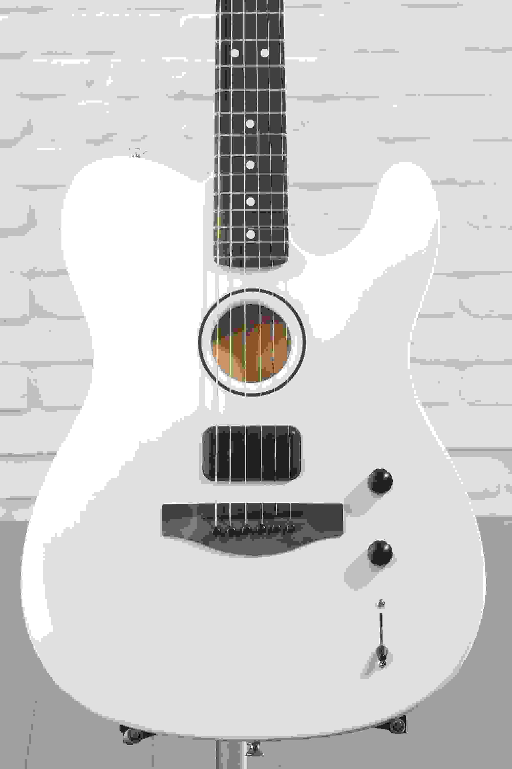 Fender Limited-edition Finneas Signature American Acoustasonic ...