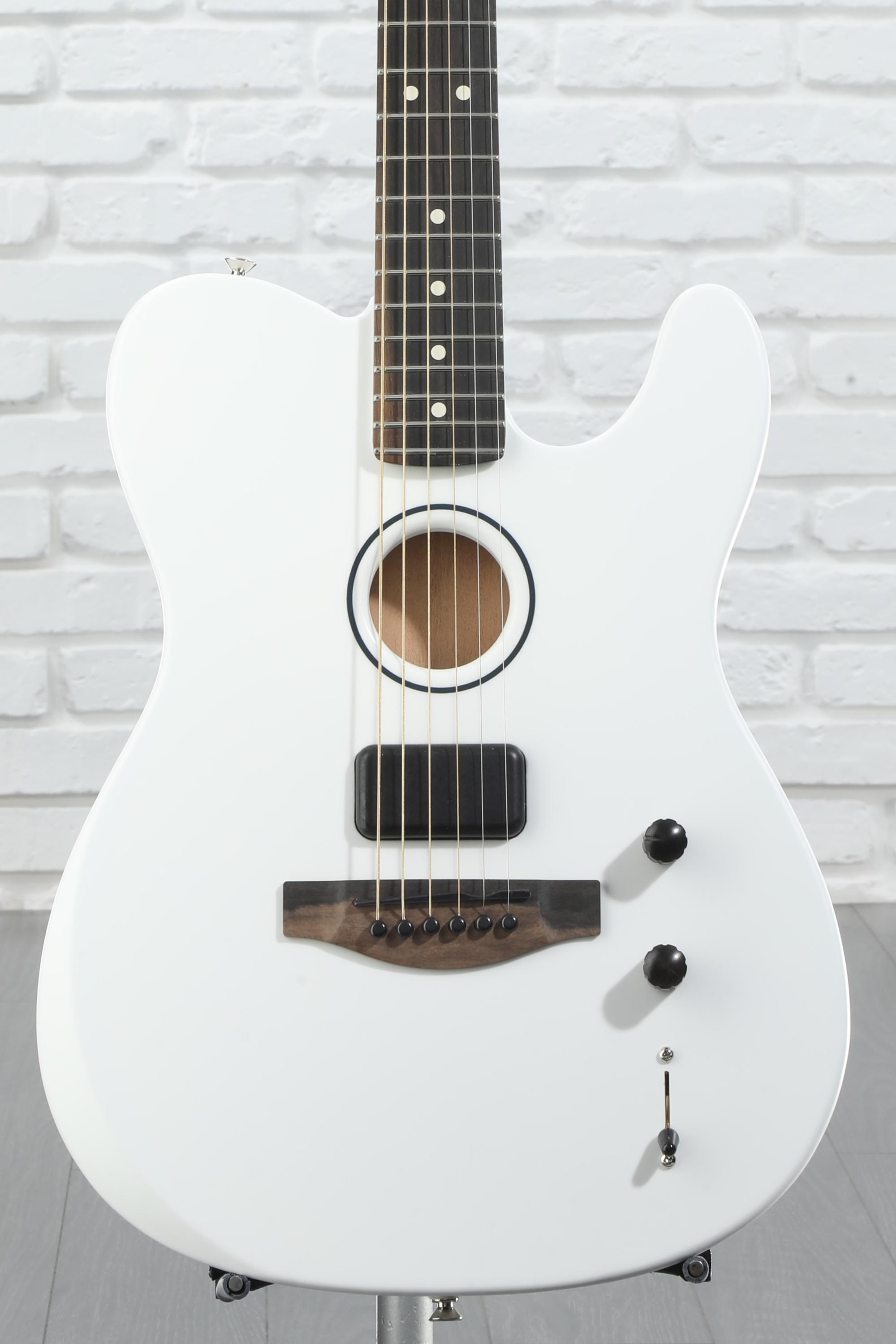 Fender Limited-edition Finneas Signature American Acoustasonic ...