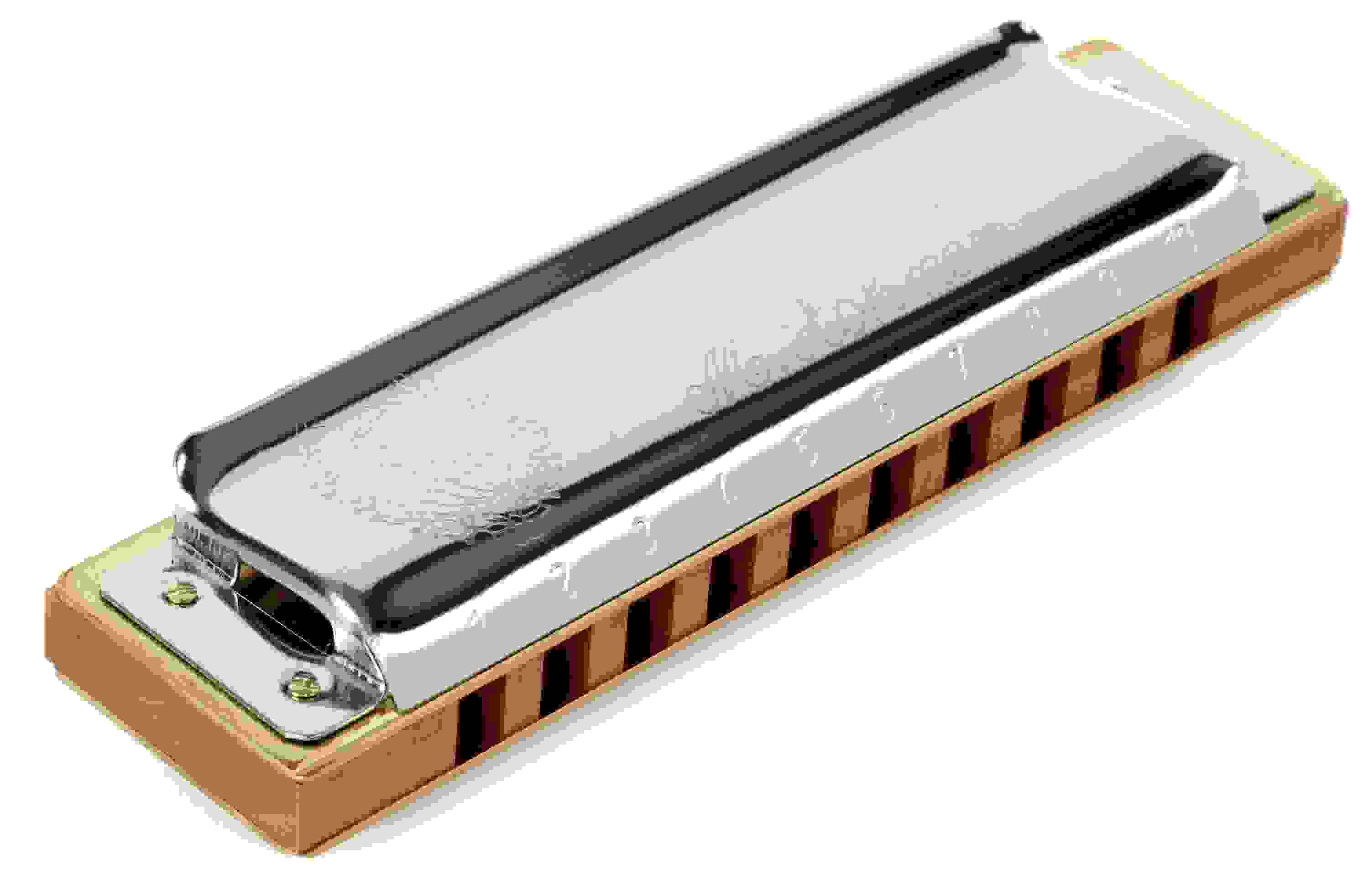 Hohner Marine Band 1896 Harmonica - Key of F | Sweetwater