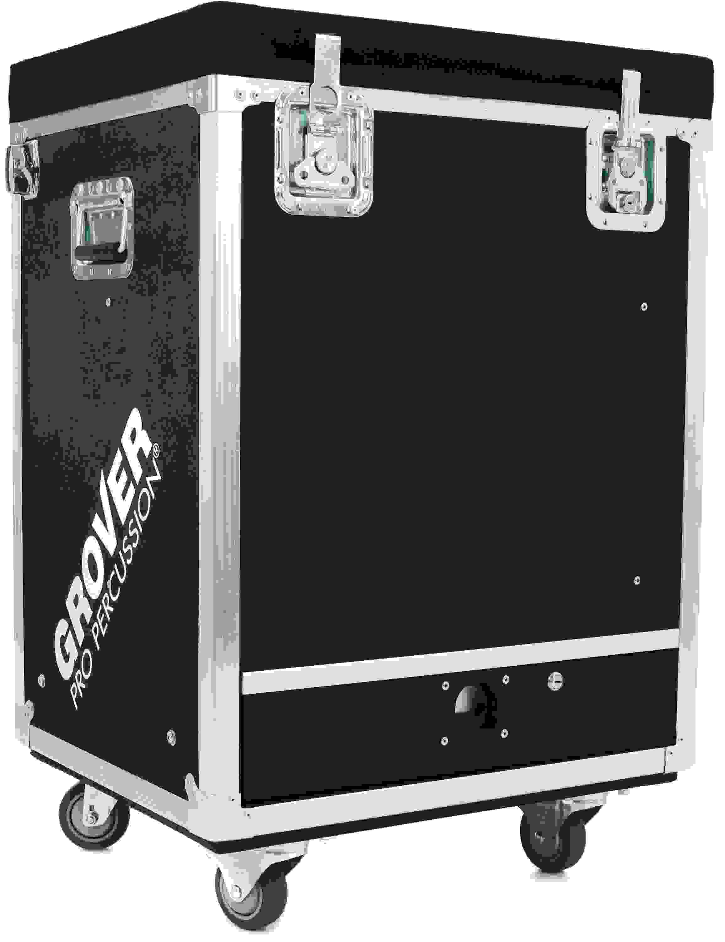 Grover Pro Percussion Percussion Workstation | Sweetwater