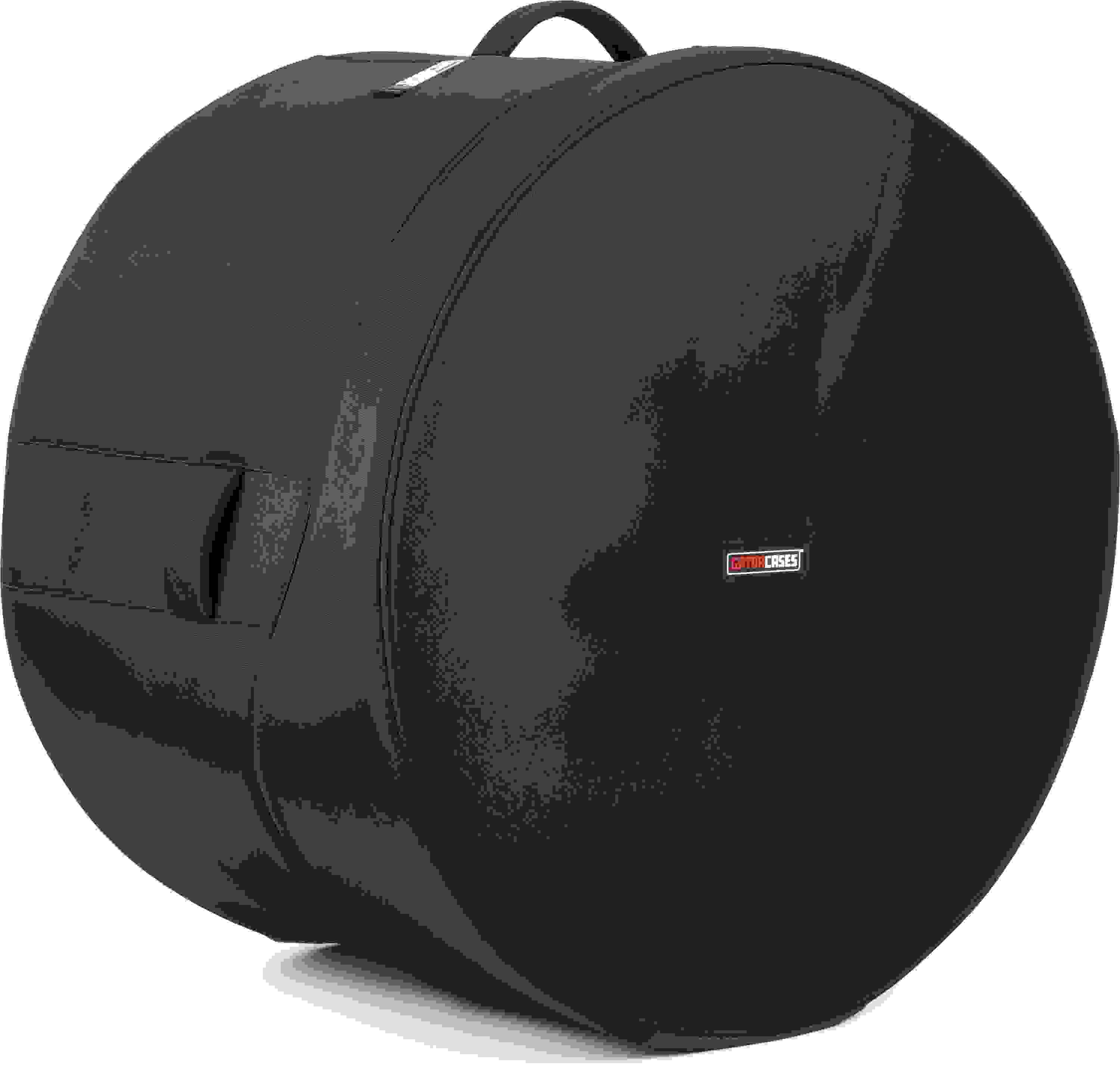 Gator Icon Series Bass Drum Bag - 24 x 16 inch | Sweetwater