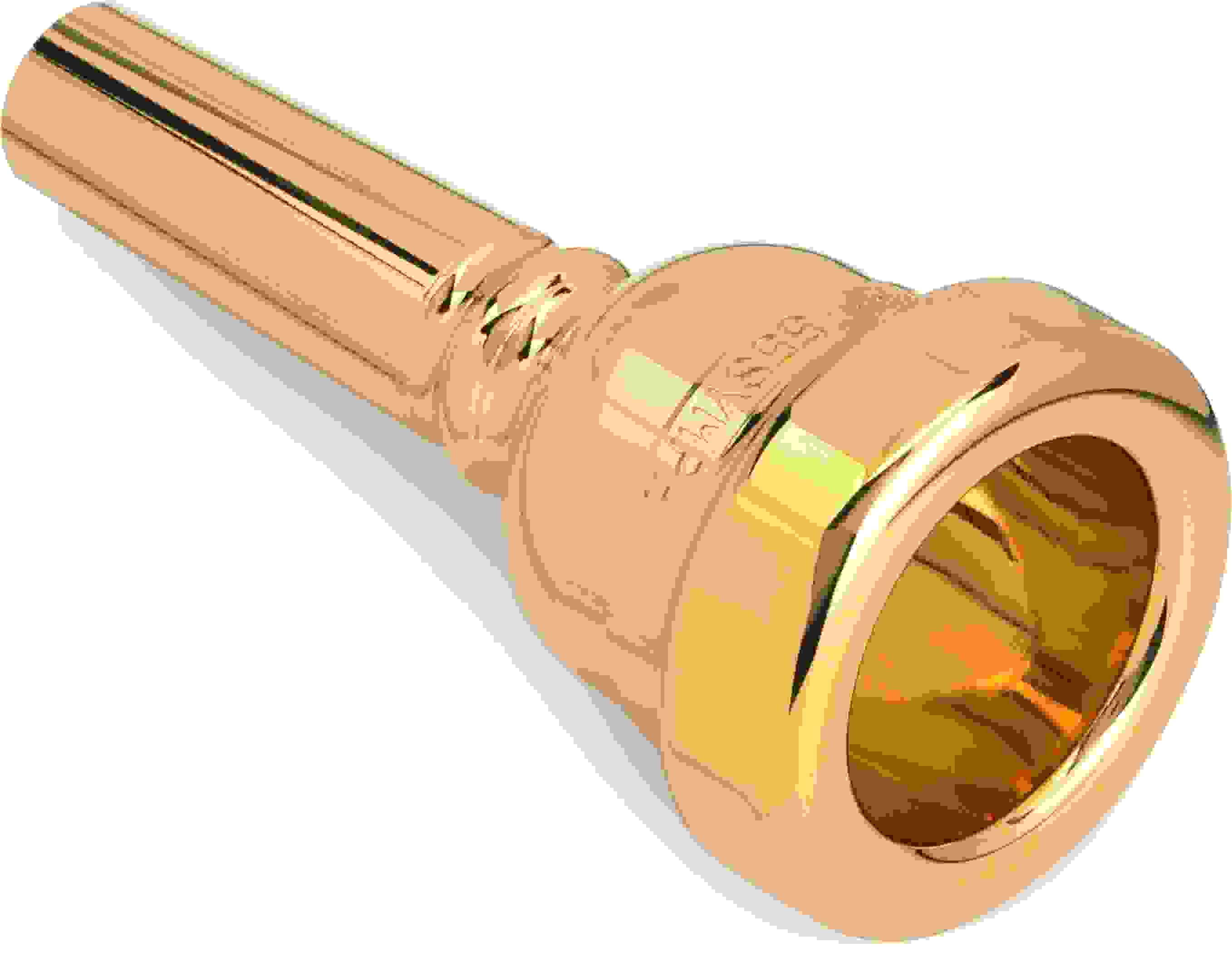 Laskey Joseph Alessi Signature Trombone Mouthpiece - 55 Symphony | Sweetwater