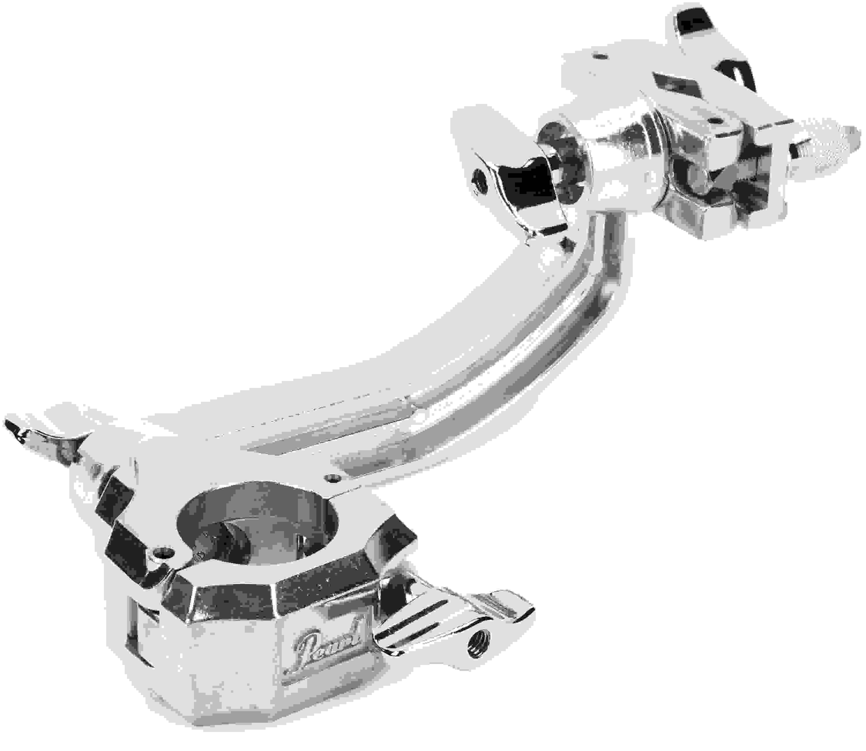 Pearl PCR50L Icon Multi-angle Round Accessory Extension Clamp | Sweetwater