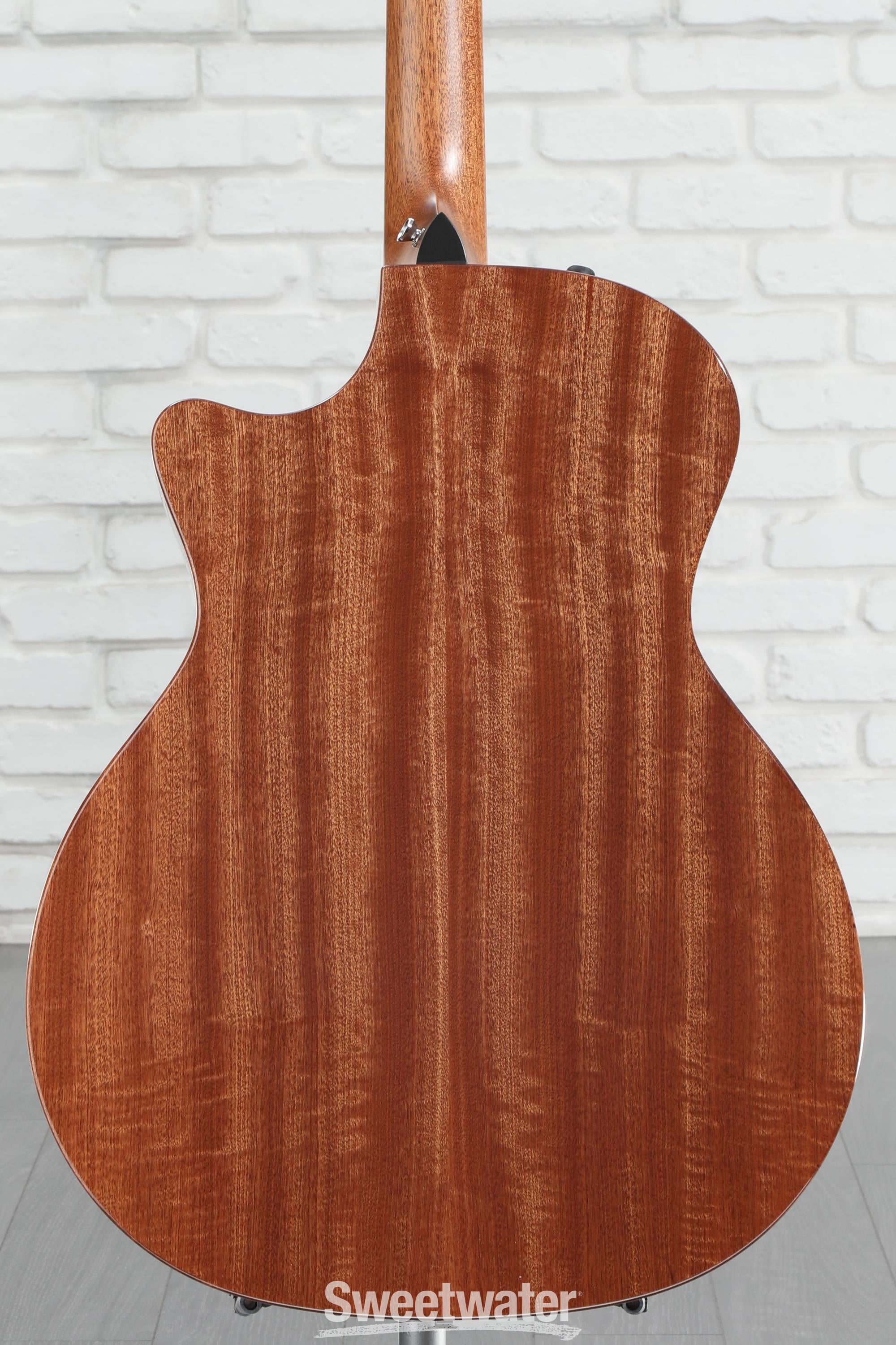 Taylor 314ce Studio Acoustic-electric Guitar - Tobacco Burst | Sweetwater