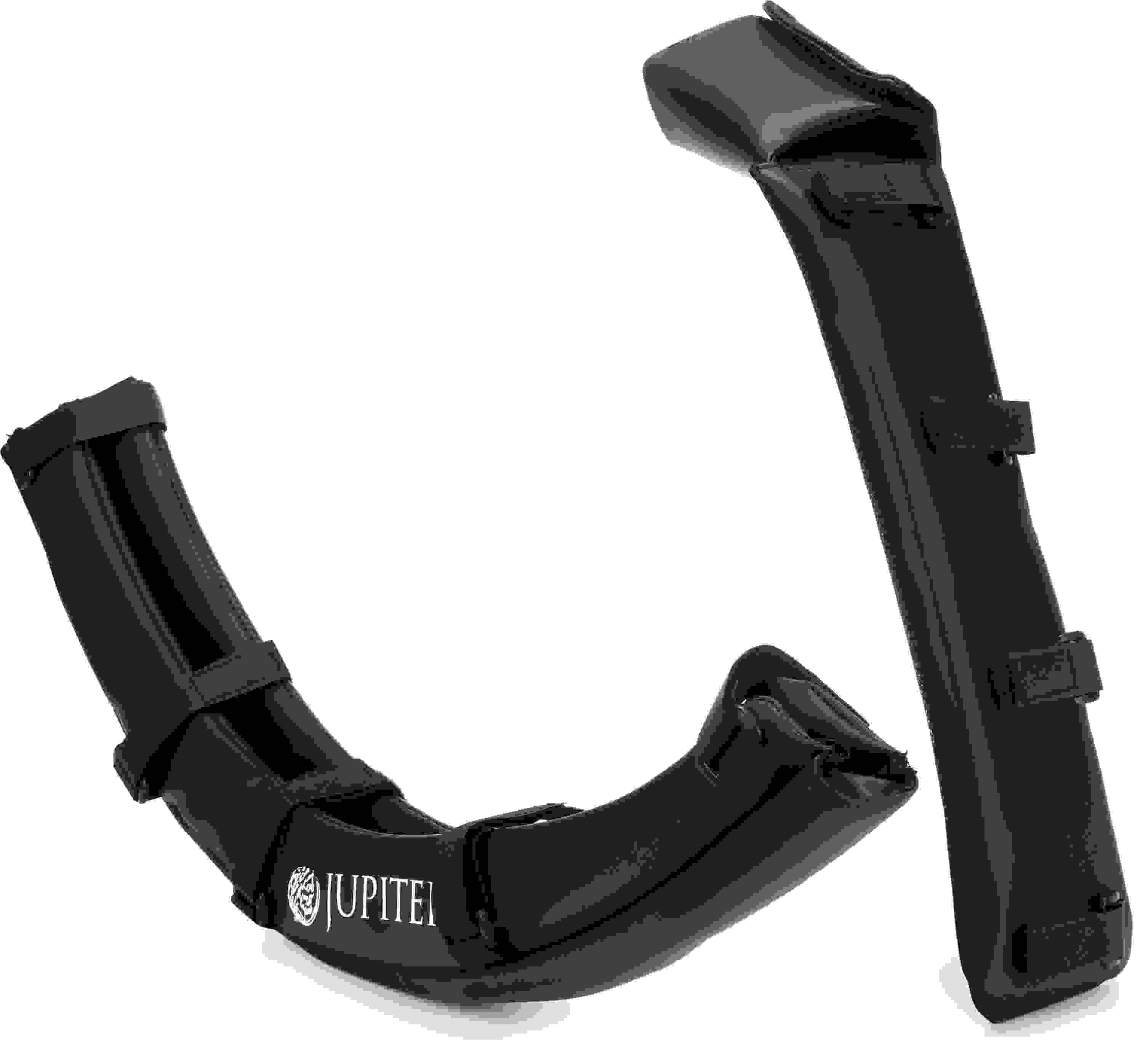 Jupiter Sousaphone Pad Set - Black | Sweetwater