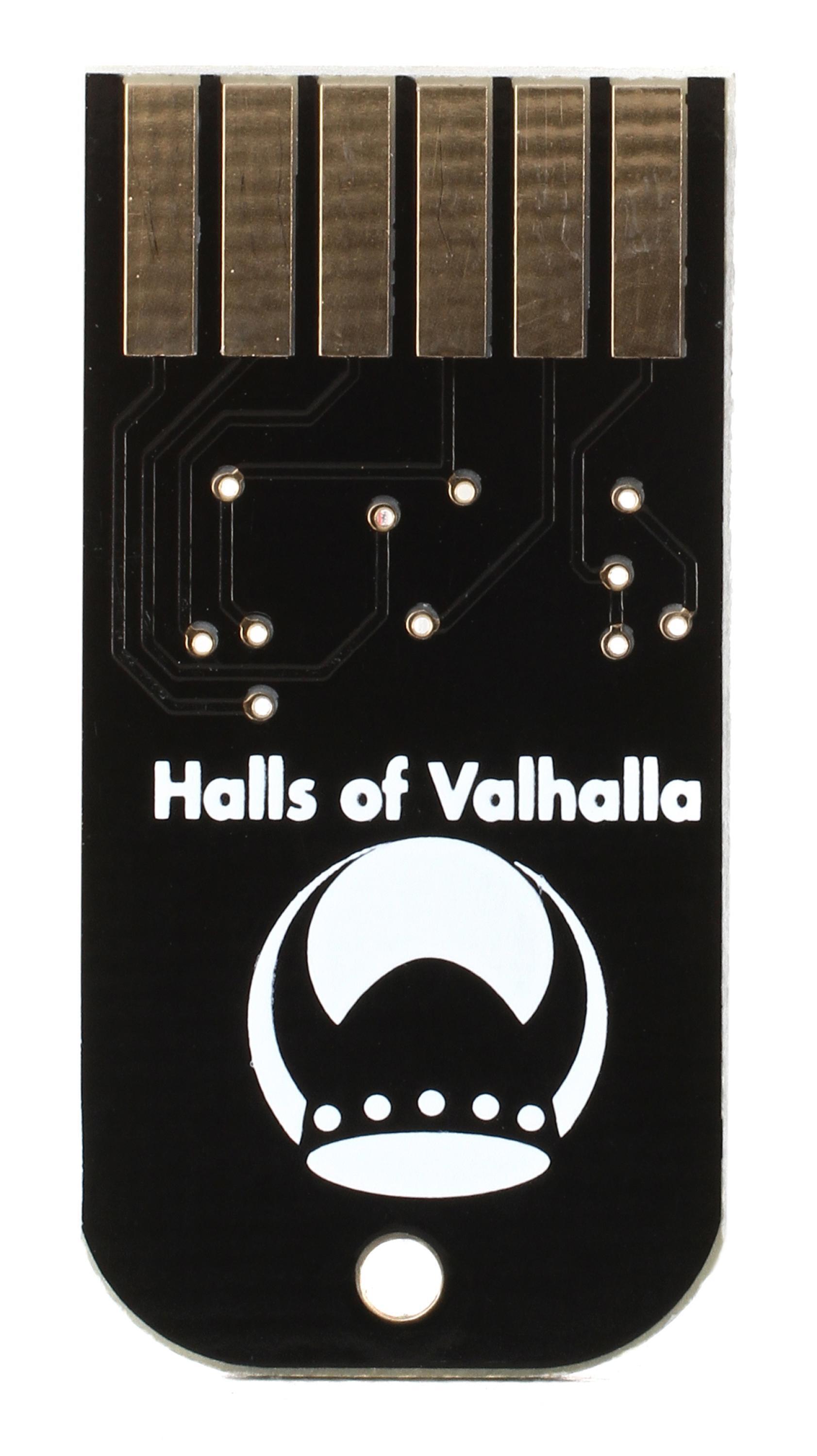 Tiptop Audio Halls of Valhalla Reverb Cartridge for Z-DSP | Sweetwater