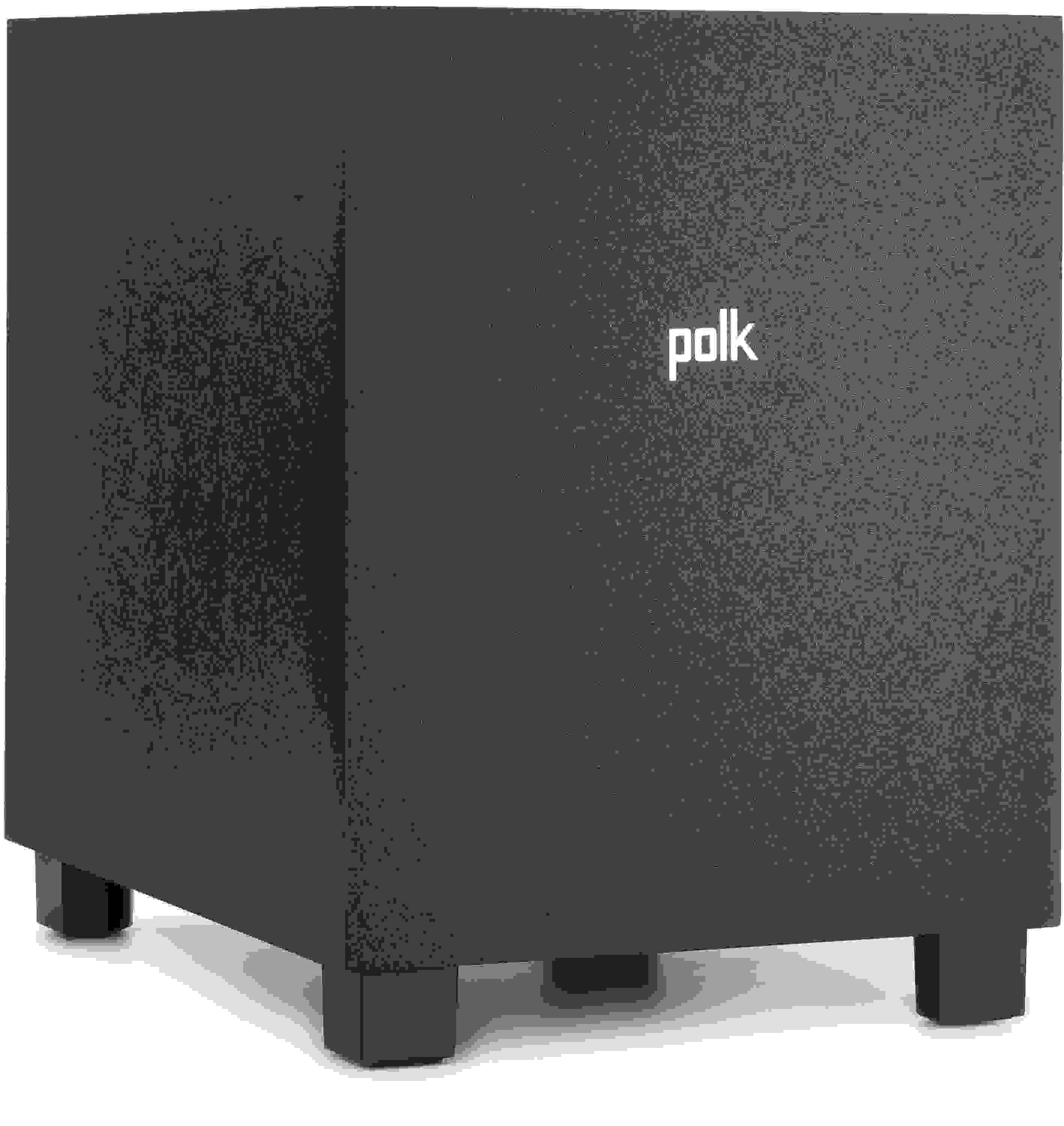 Polk Audio Monitor XT10 100-watt 10-inch Powered Subwoofer - Black ...