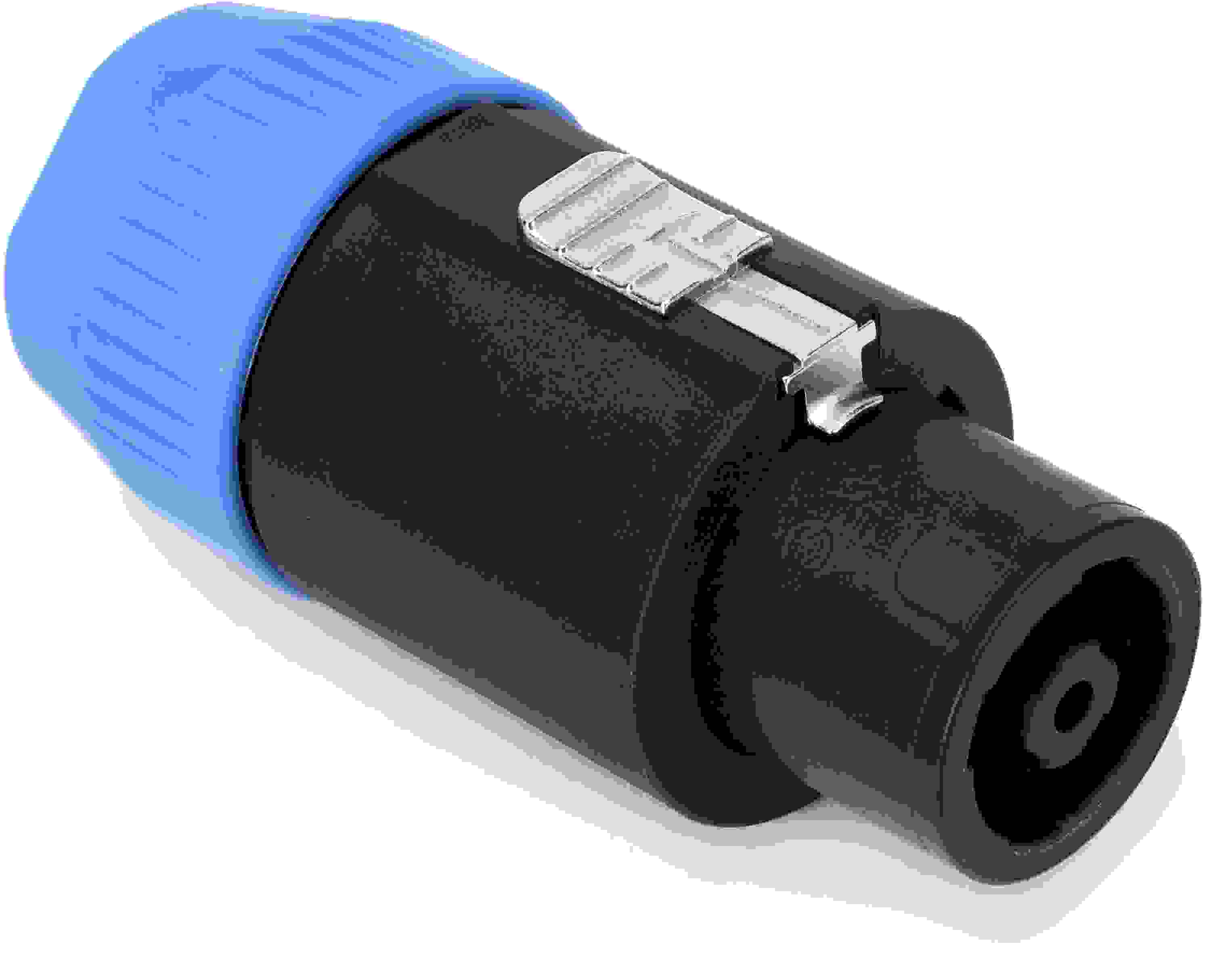 Neutrik NL8FC 8-pole speakON Socket Cable Connector | Sweetwater