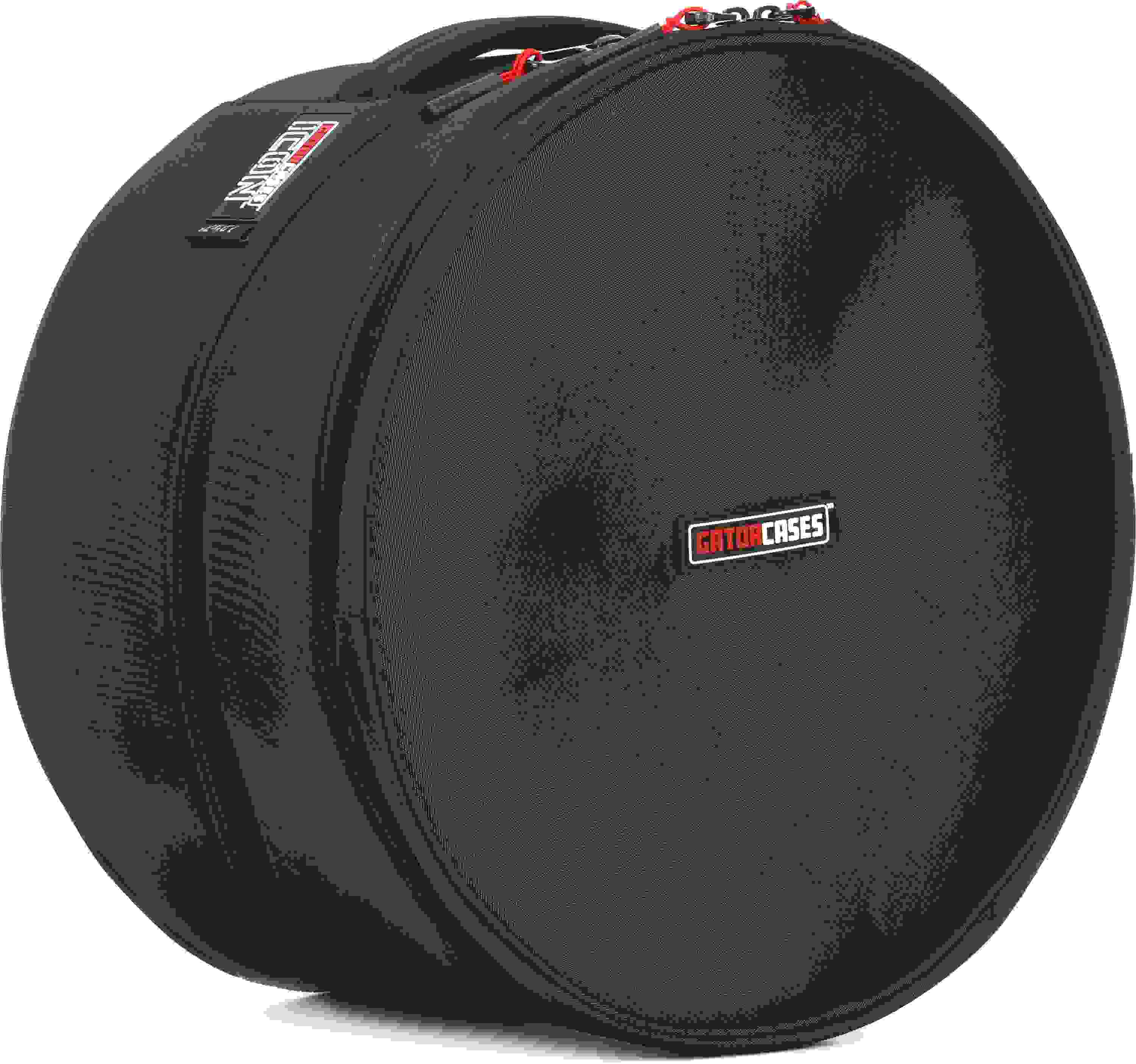 Gator Icon Series Snare/Tom Bag - 12 x 7 inch | Sweetwater