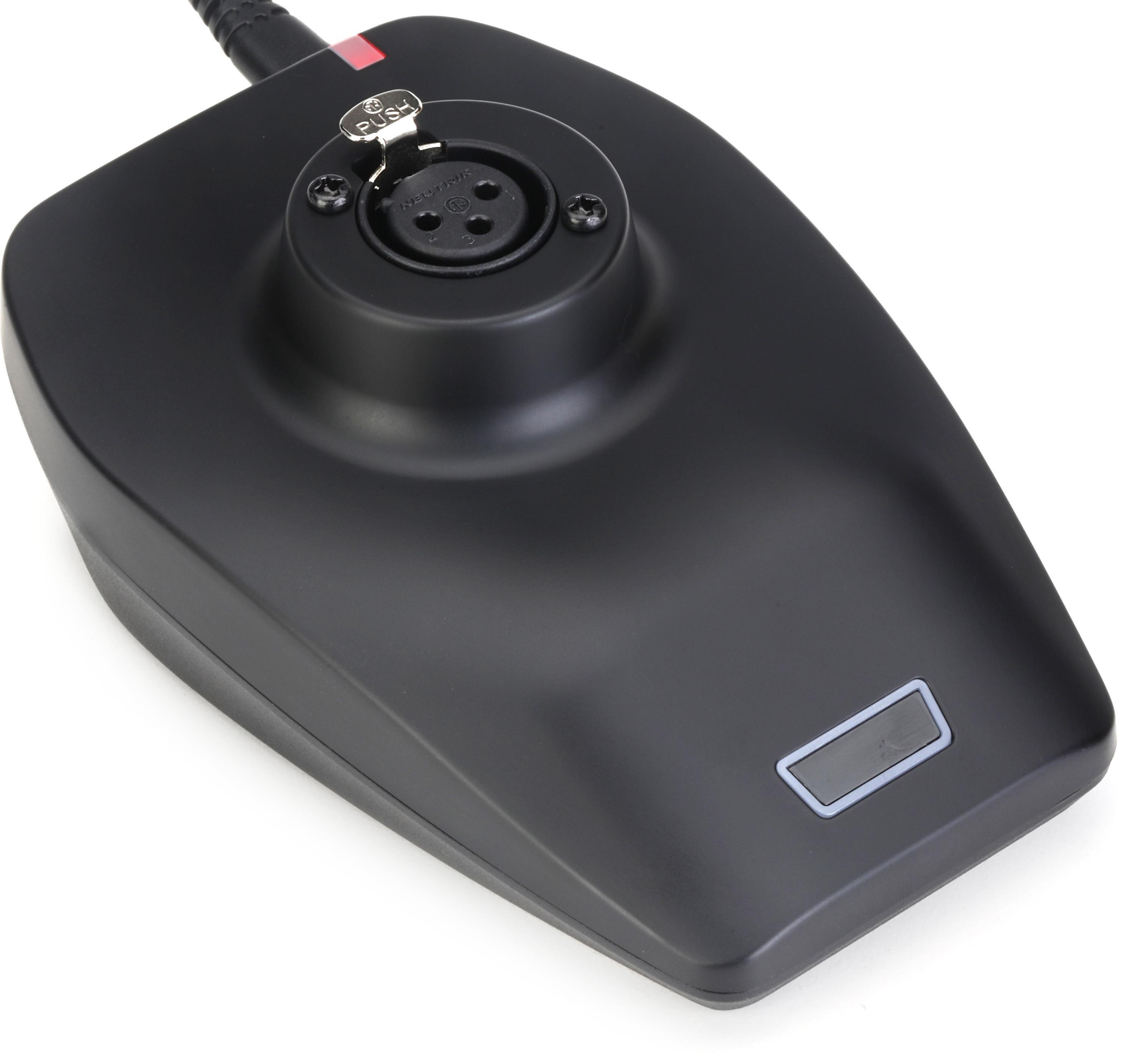 Audio-Technica ATW-T1407 System 20 Pro Desk Stand Transmitter | Sweetwater