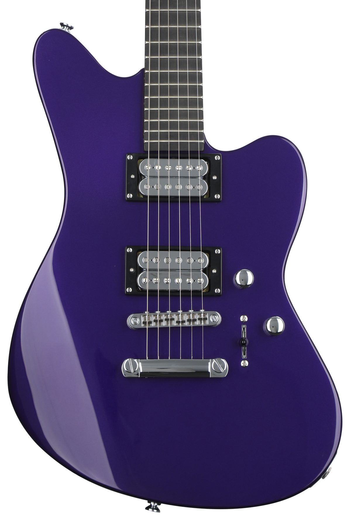 Jackson Pro Series Signature Rob Caggiano Shadowcaster - Purple ...