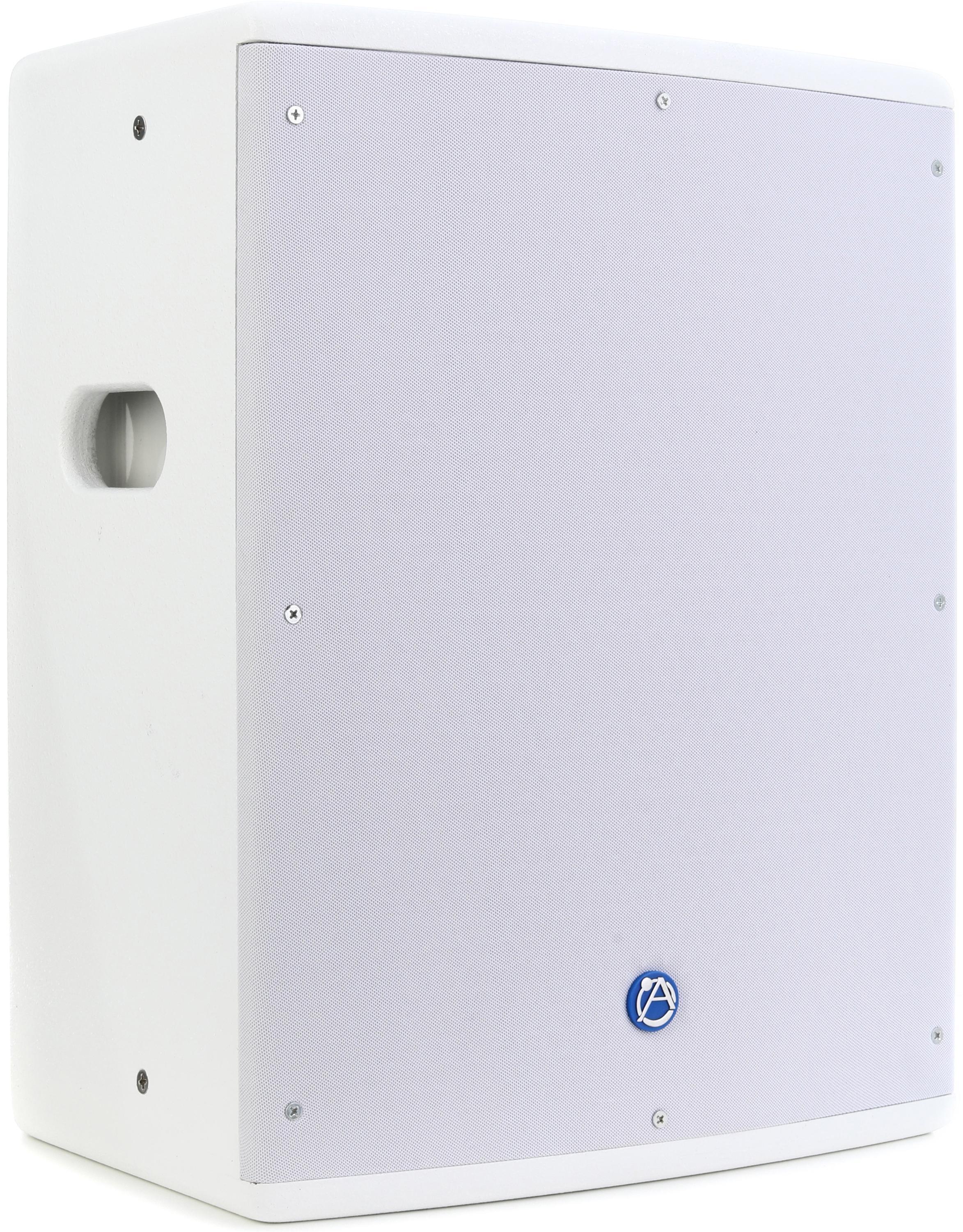 AtlasIED SM12CXT-W 12-inch 60W 70V Surface Mount Speaker - White ...