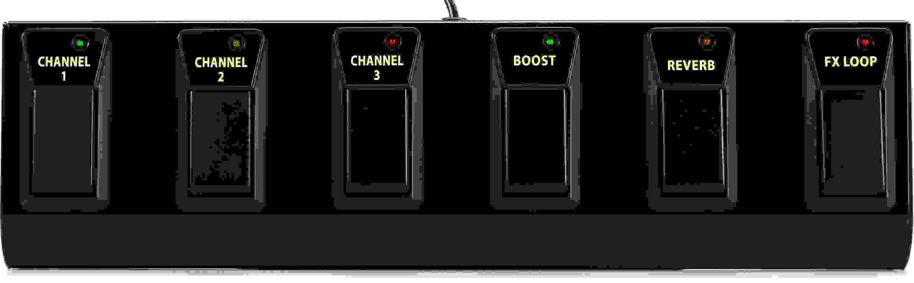 Bugera FSB106A 6-button Footswitch for Bugera TriRec | Sweetwater