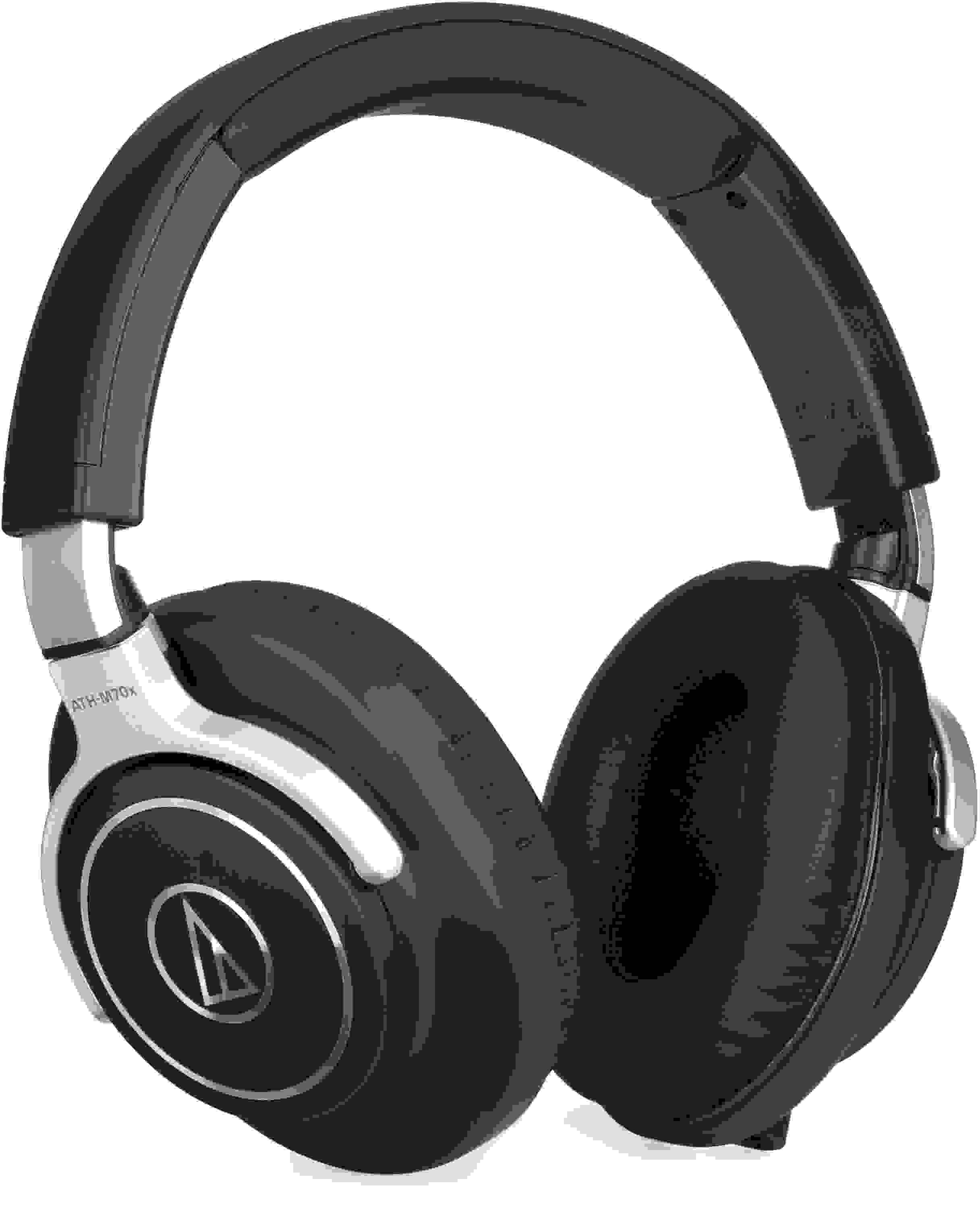 Audio-Technica ATH-M70x Closed-back Monitoring Headphones | Sweetwater