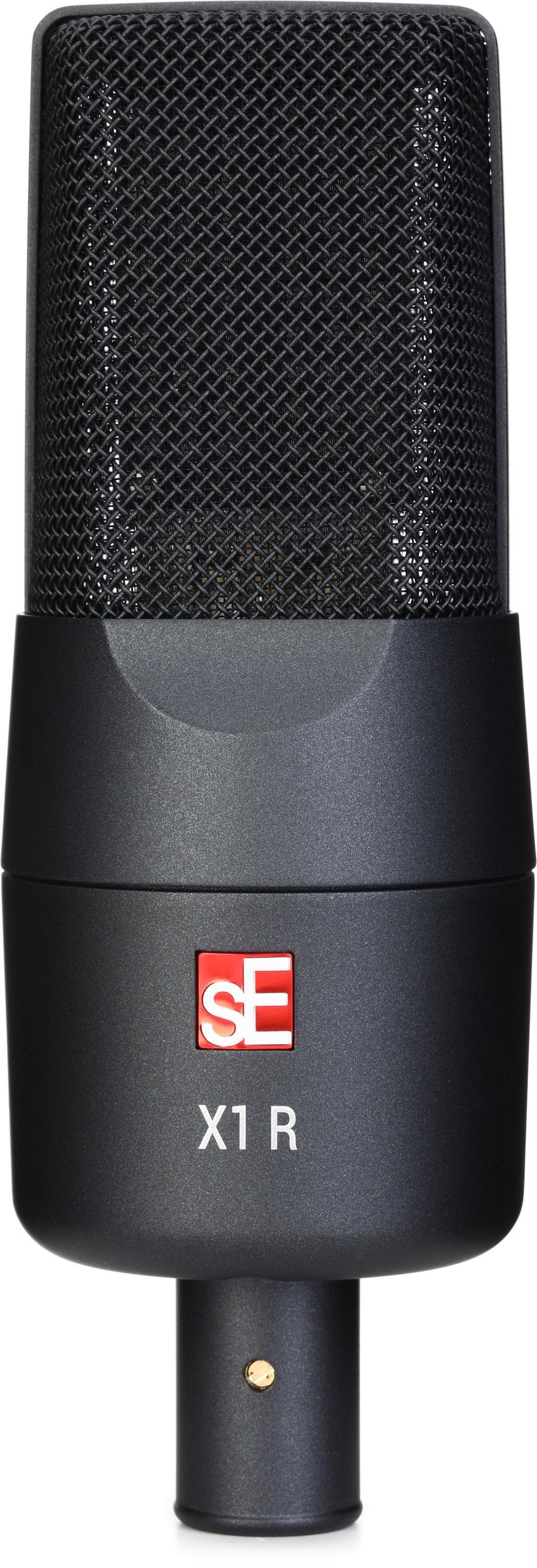 sE Electronics X1 R Ribbon Microphone | Sweetwater