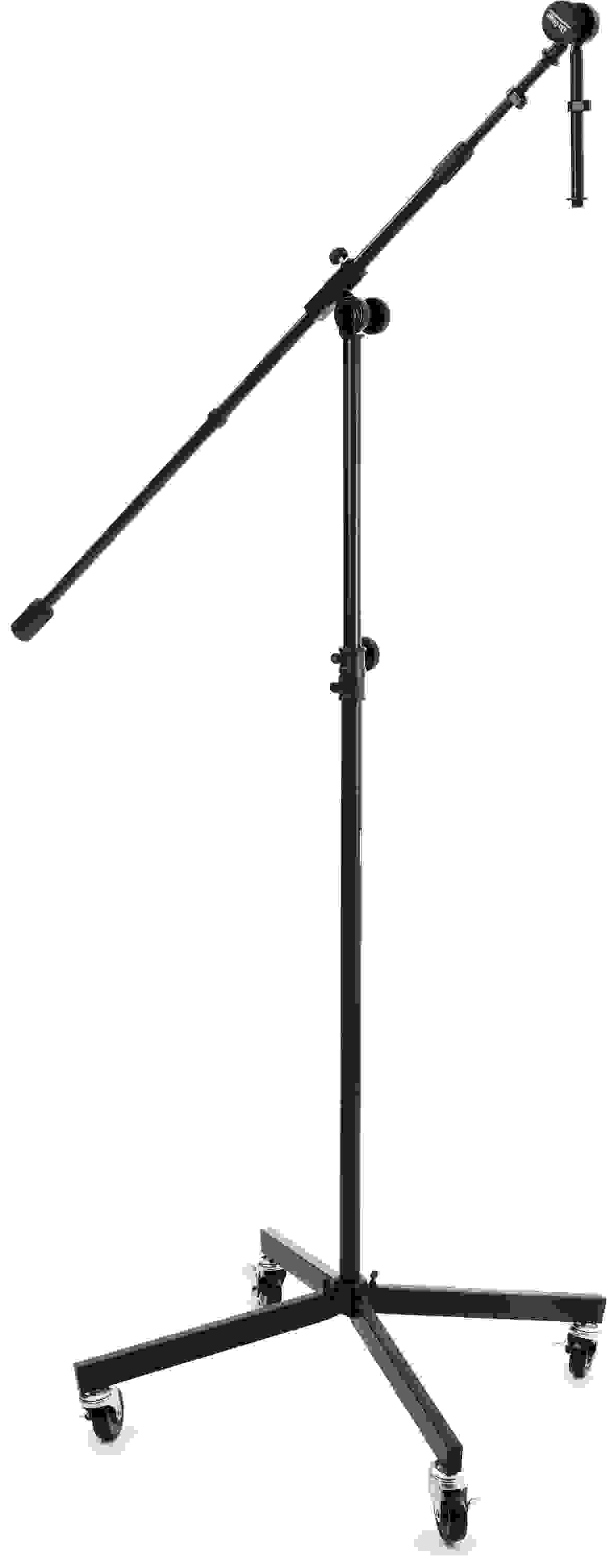 On-Stage SB96+ Studio Boom Mic Stand | Sweetwater