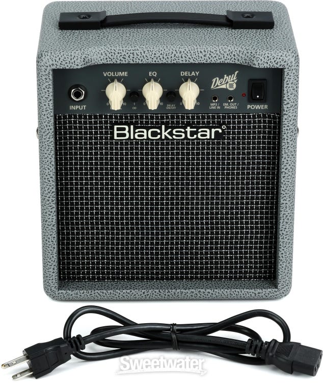 Blackstar Debut 10E Practice Amp 10w Bronco Grey, 49% OFF