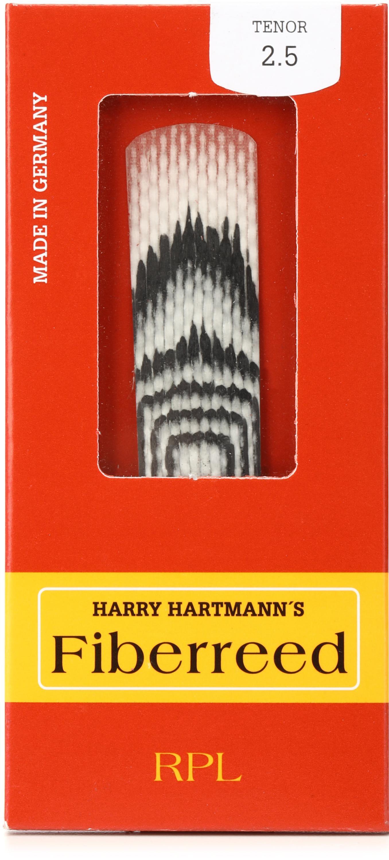 Fiberreed RPL Tenor Saxophone Reed - Medium (2.5) | Sweetwater