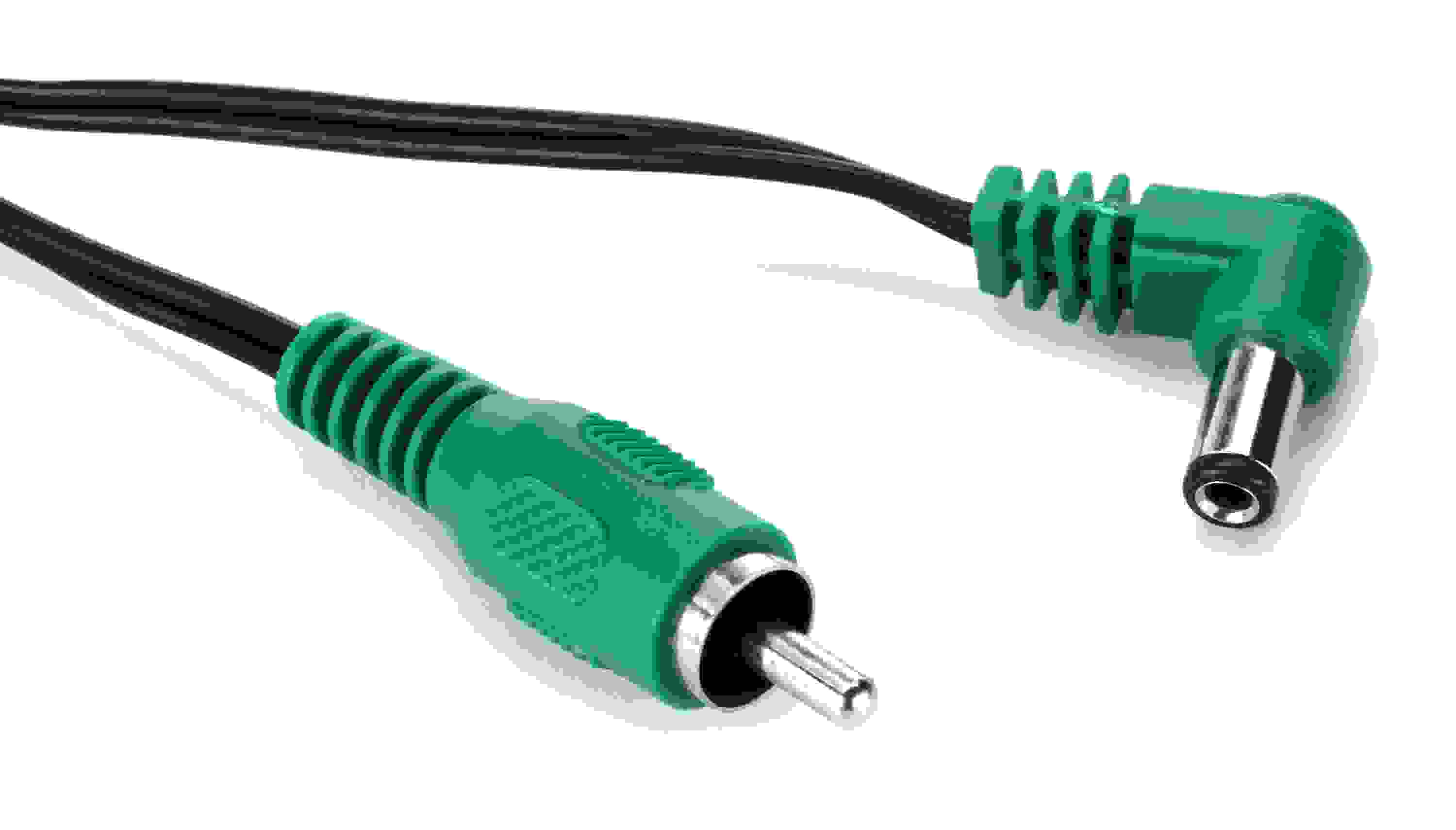 CIOKS 4050 Type 4 Flex Angled Power Cable - 20 inch | Sweetwater