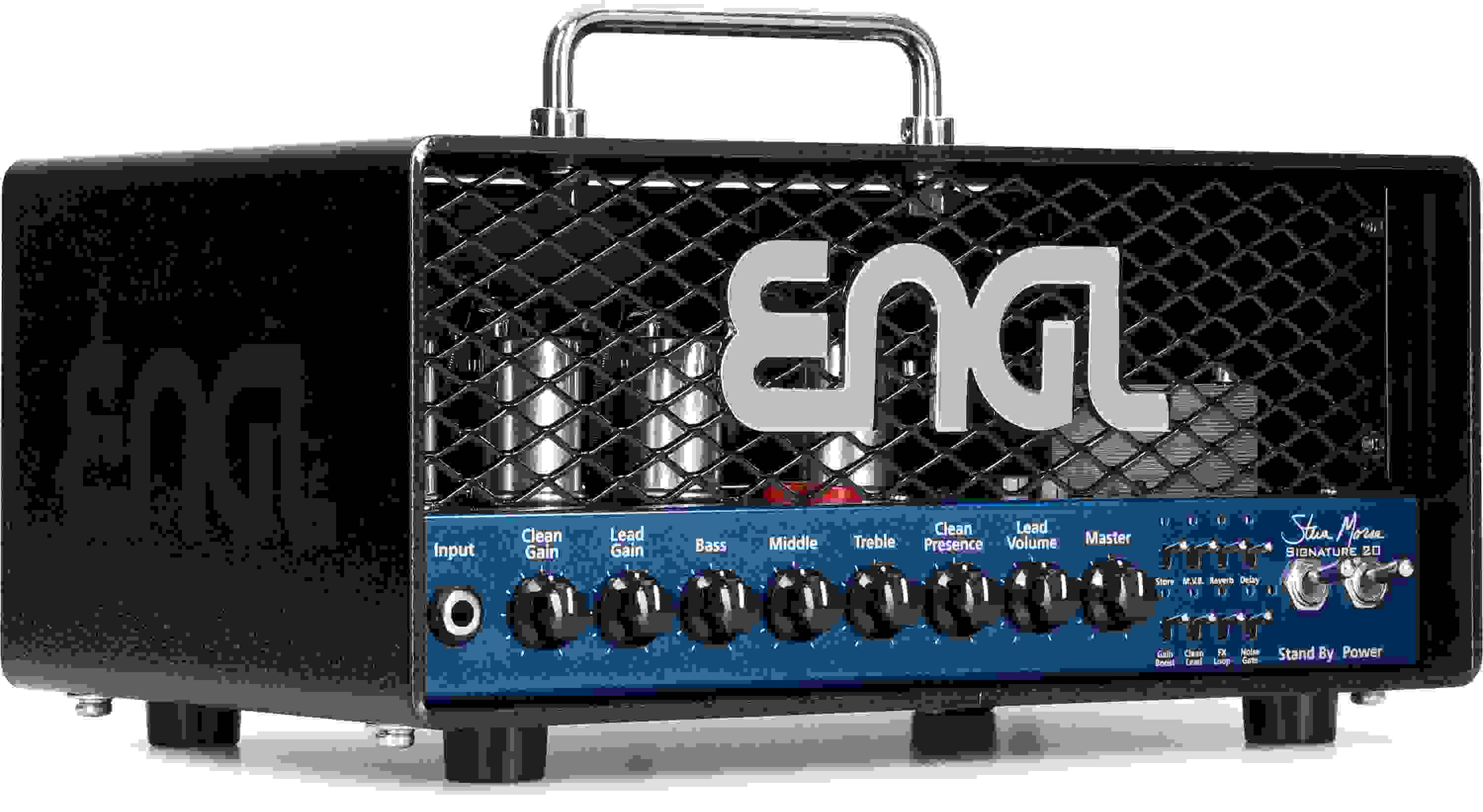 ENGL Amplifiers Steve Morse Signature 20 E658 20-watt Tube Amplifier ...