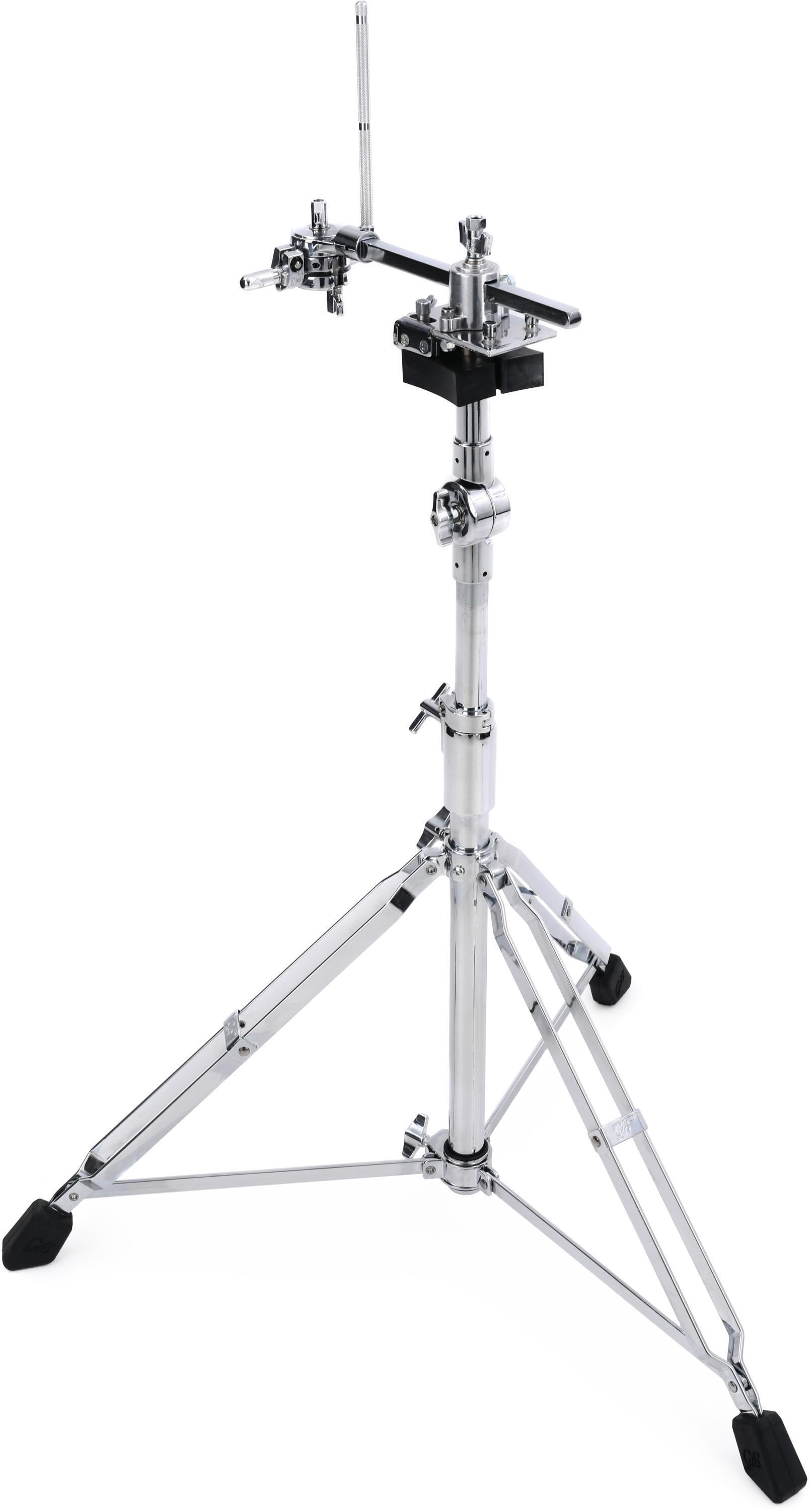 Gon Bops 3 Series Timbale Stand | Sweetwater