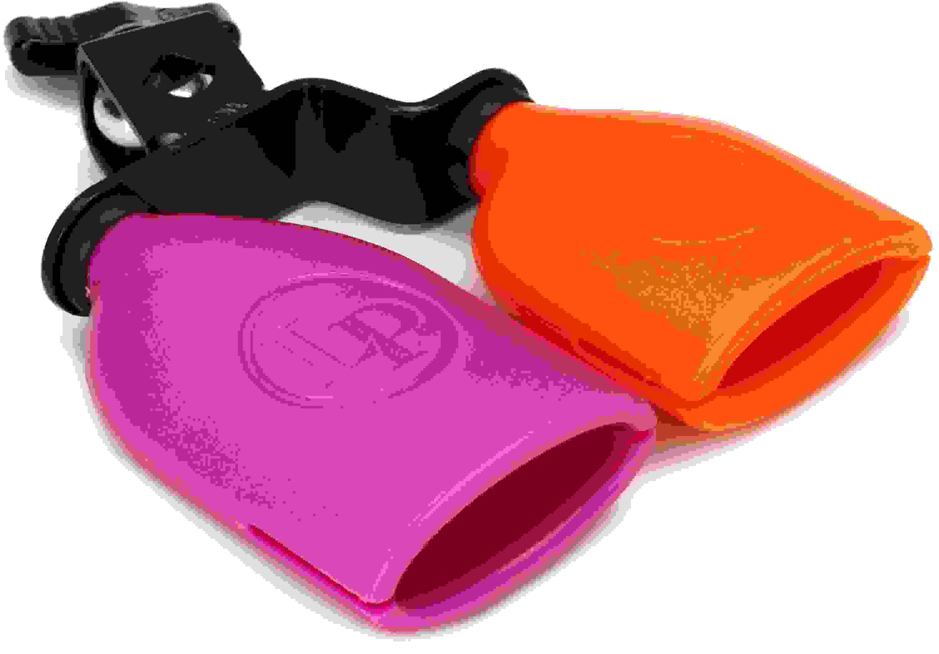 Latin Percussion LP617 Double Mountable Sambago Bell | Sweetwater