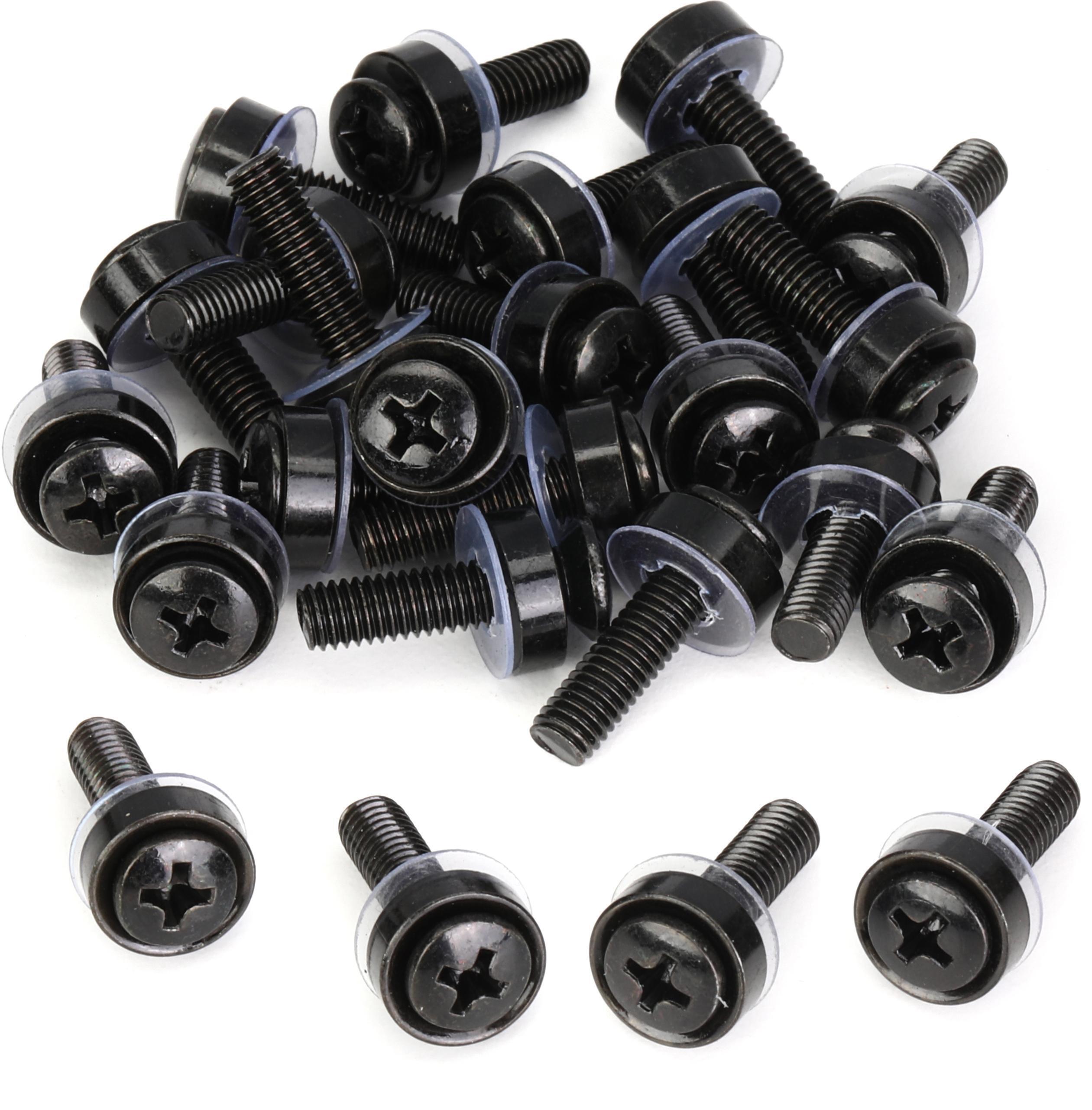 Gator GRW-SCRW025 Rack Screws (25-pack) | Sweetwater