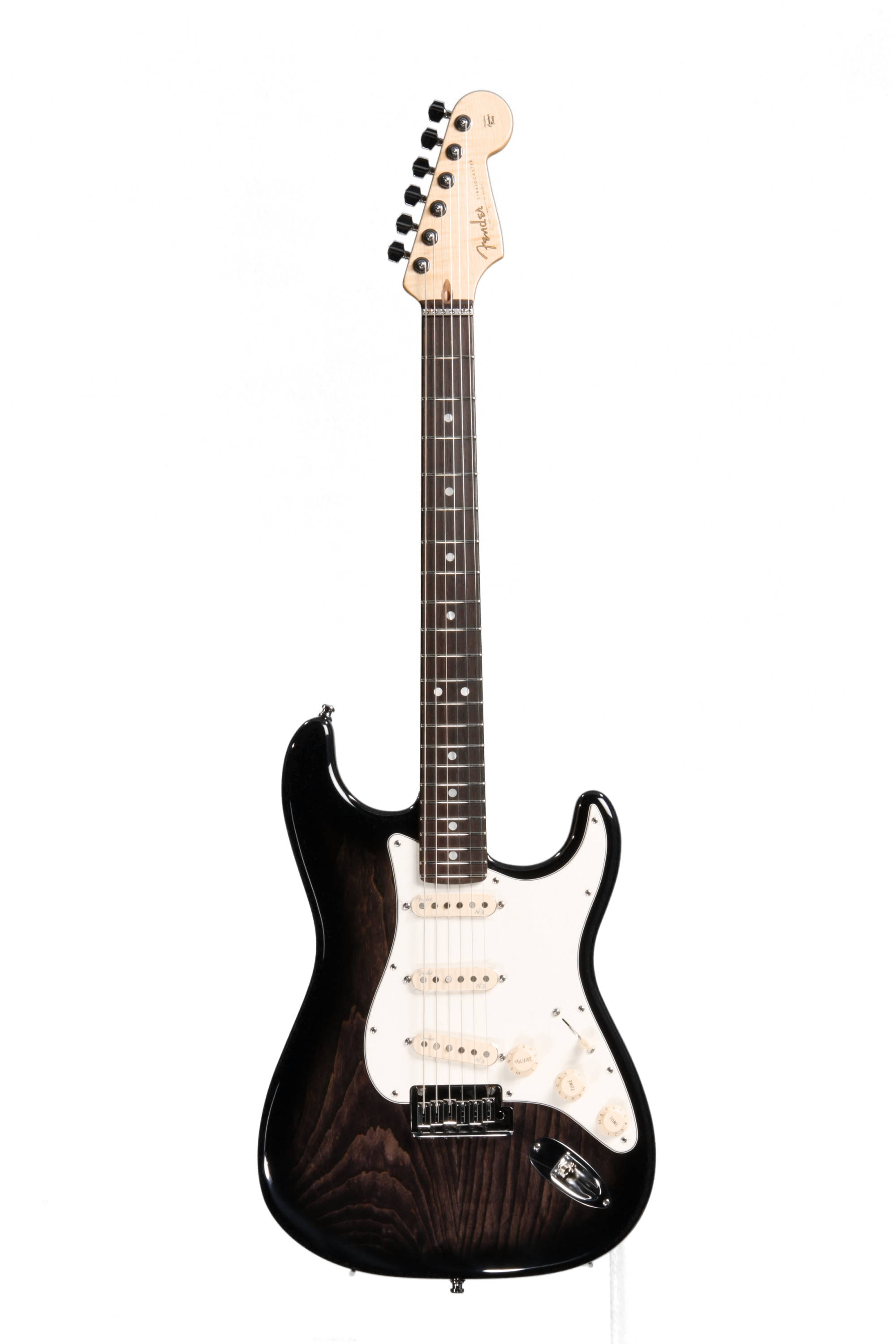 Fender Custom Shop Stratocaster Pro Special - Ebony Transparent ...