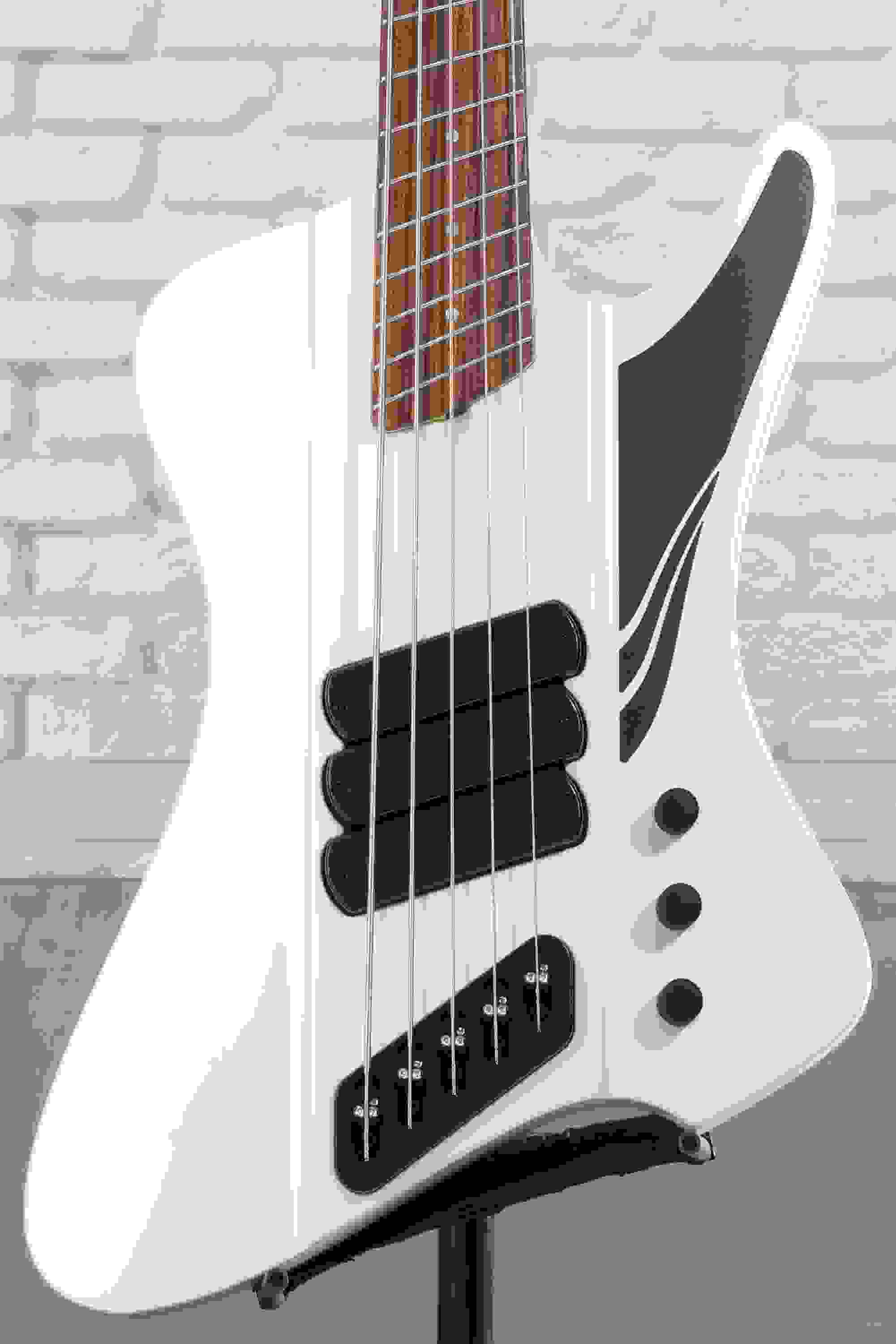 Dingwall Guitars D-Roc Standard 5-string Electric Bass Guitar - Matte ...