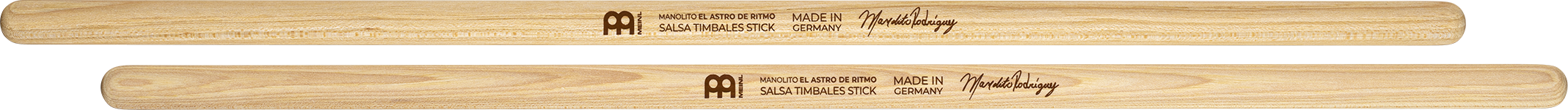Meinl Stick & Brush Manolito Rodríguez Signature Timbale Sticks ...
