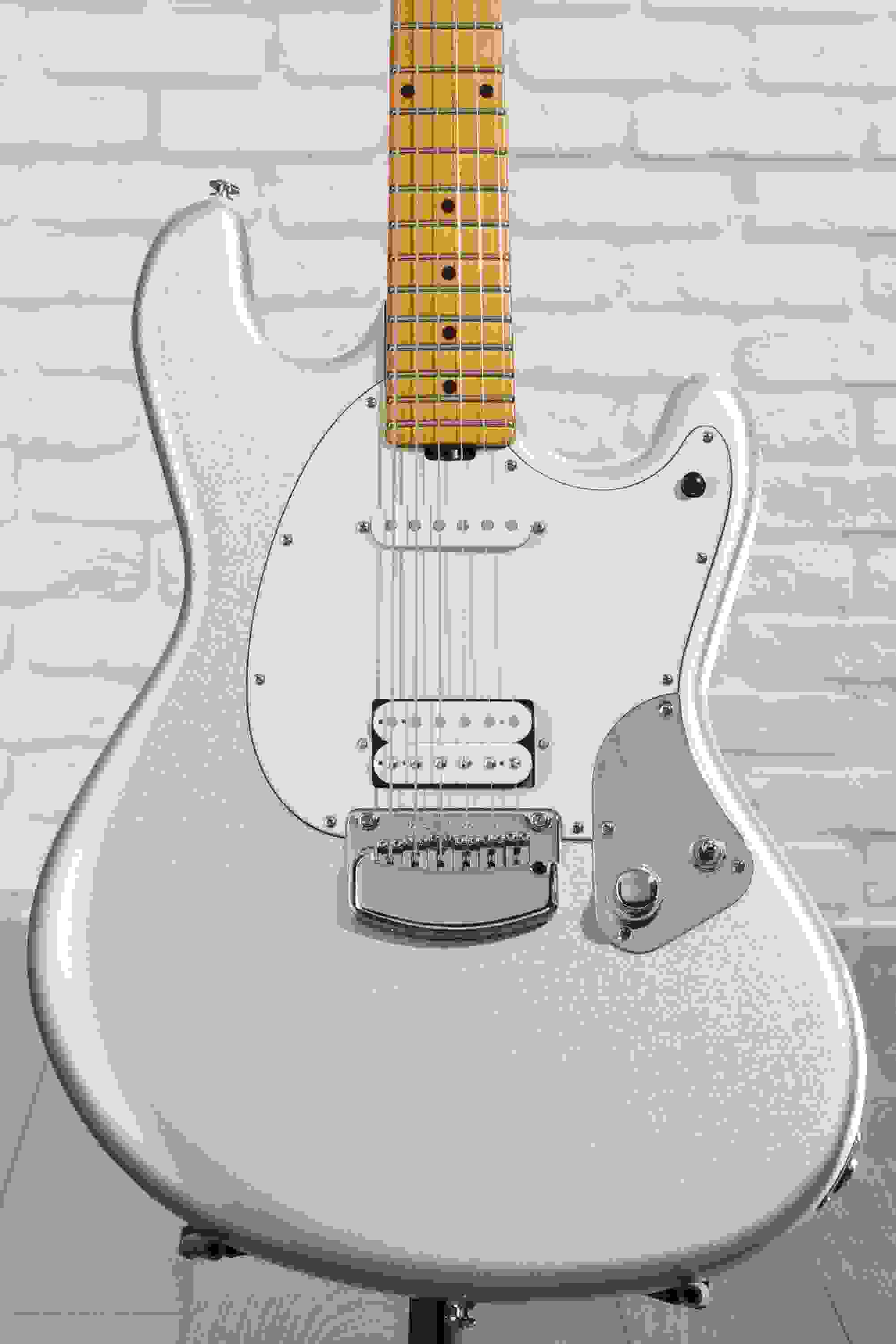 Ernie Ball Music Man Dustin Kensrue StingRay Electric Guitar - Daiquiri ...