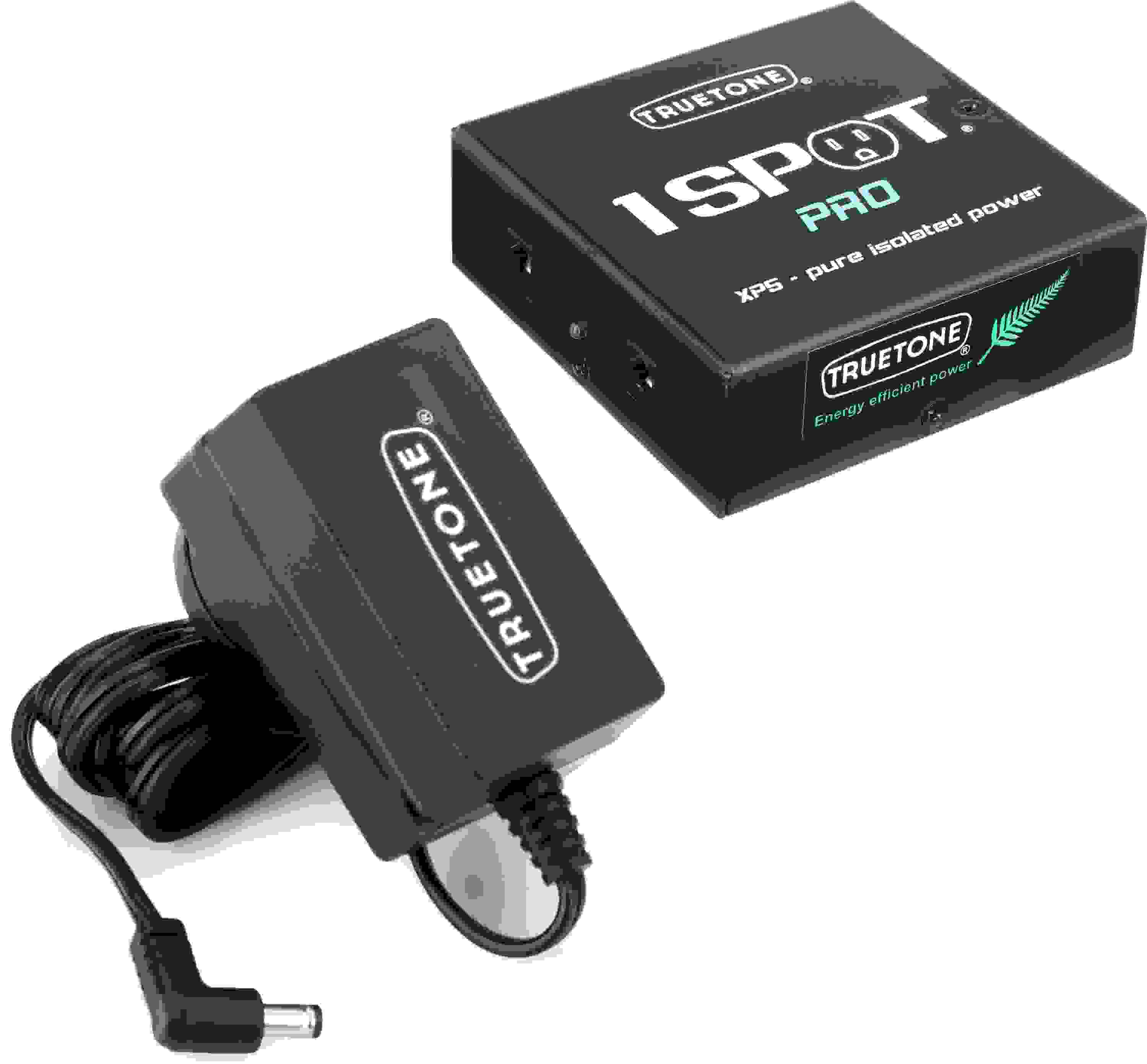 Truetone 1 Spot Pro XP5-PS 5-output Low-profile Isolated Guitar Pedal Power Supply | Sweetwater