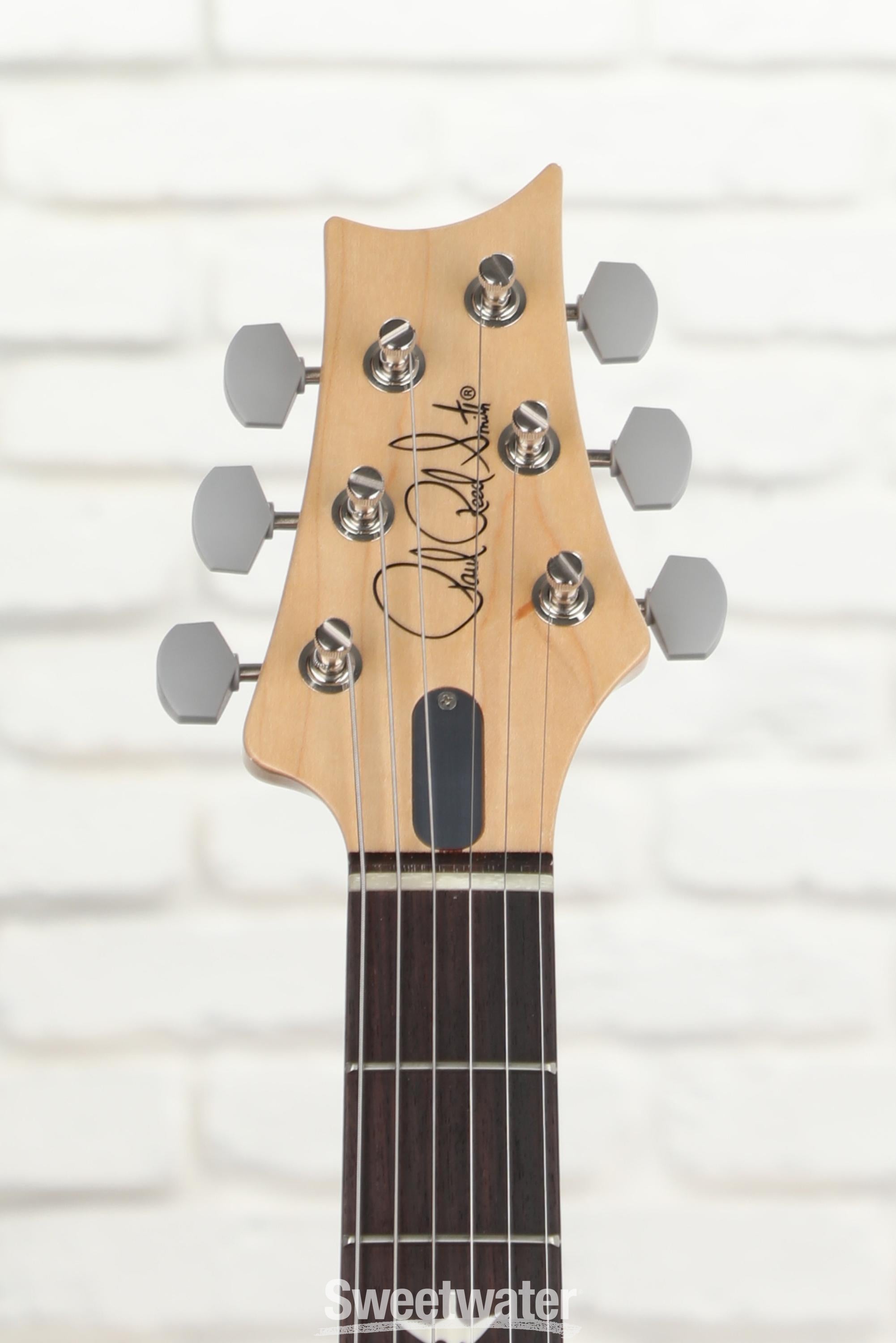 PRS Silver Sky Electric Guitar - Roxy Pink with Rosewood Fingerboard ...