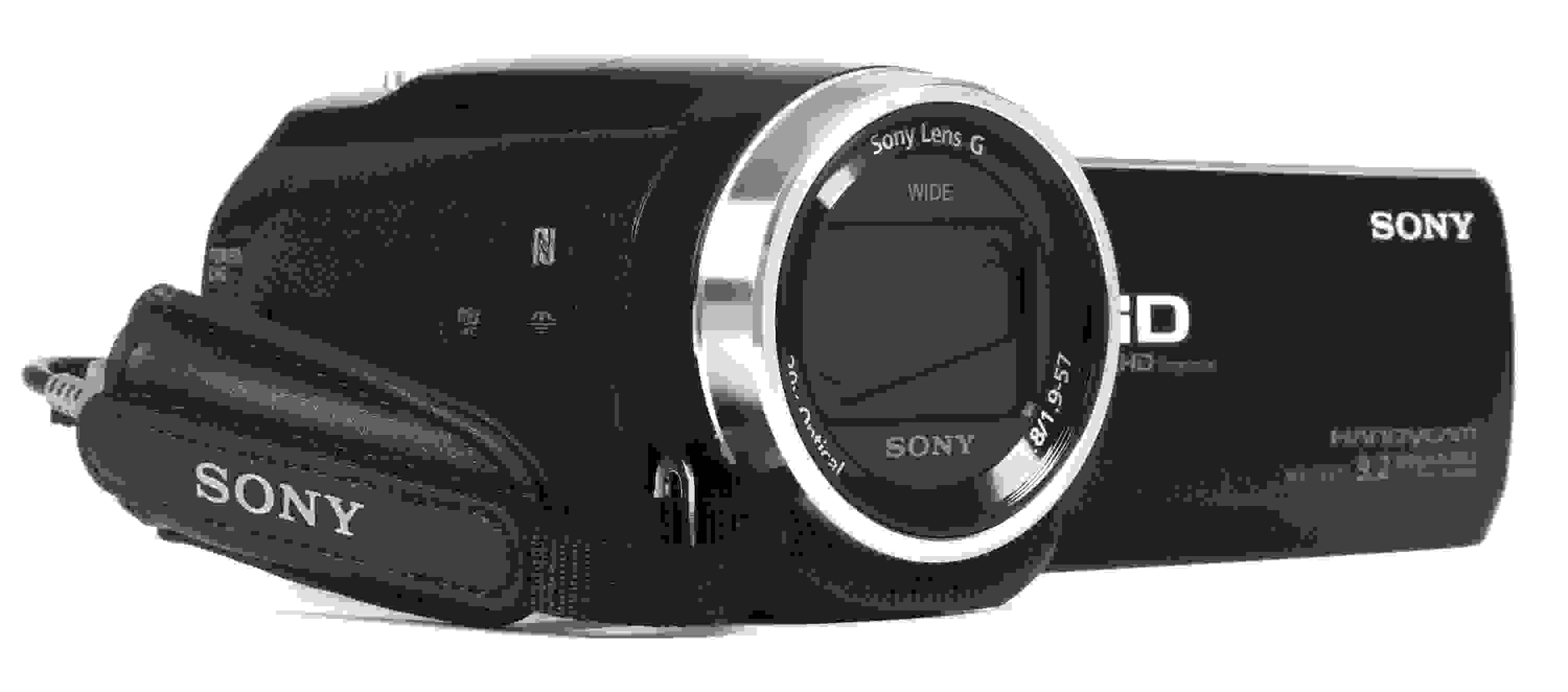 Sony HDR-CX675 Handycam 1080p Full HD Camcorder | Sweetwater