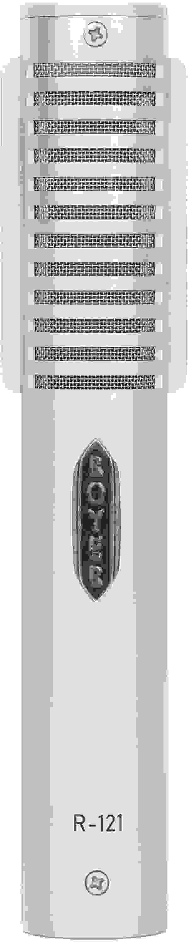 Royer R-121 Studio Ribbon Microphone with RSM-SS1 Sling-Shock ...