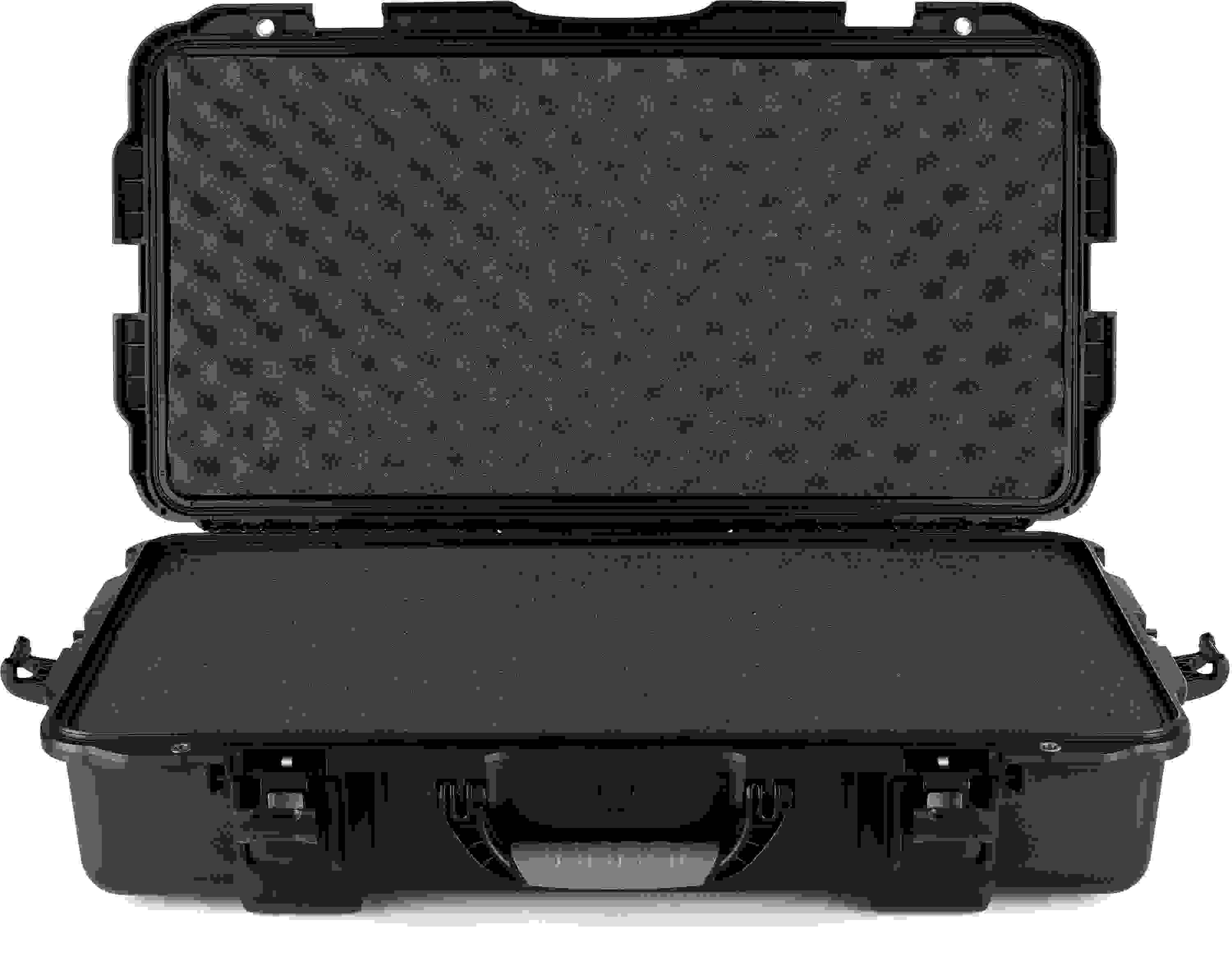 Gator GU Titan Series Utility Case with Diced Foam | Sweetwater