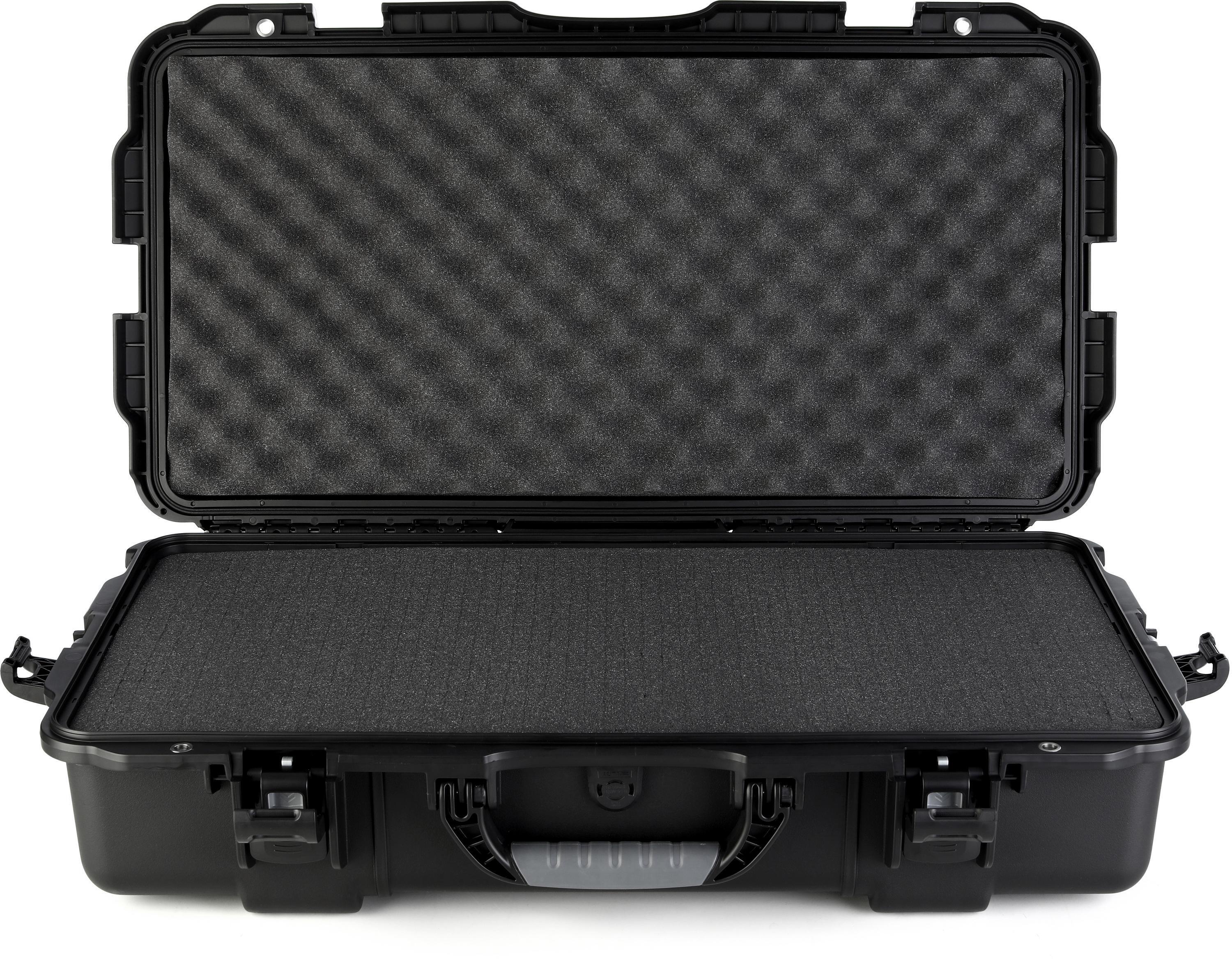 Gator GU Titan Series Utility Case with Diced Foam | Sweetwater