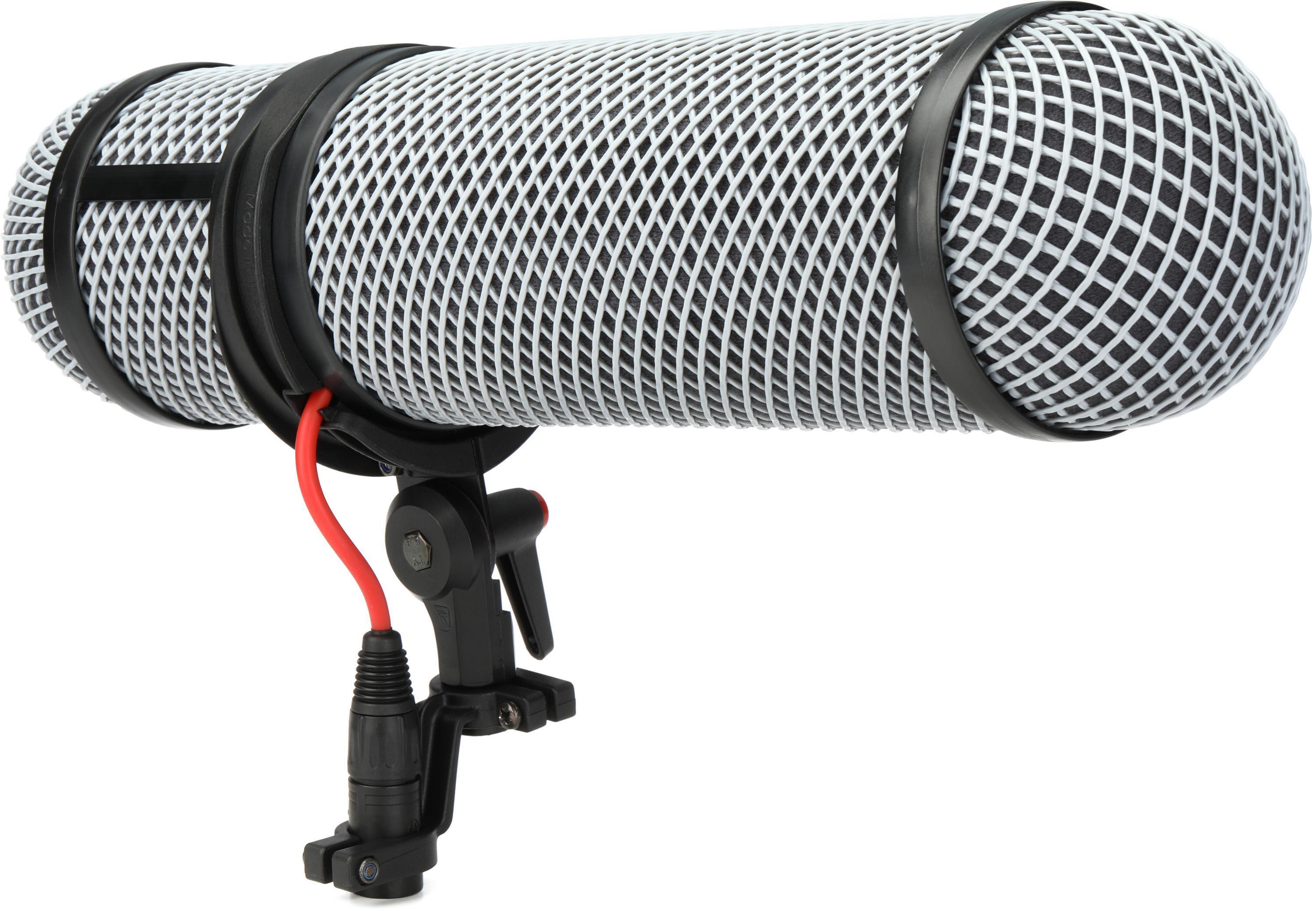 Rycote Super-Blimp Shotgun Mic Windshield Kit | Sweetwater