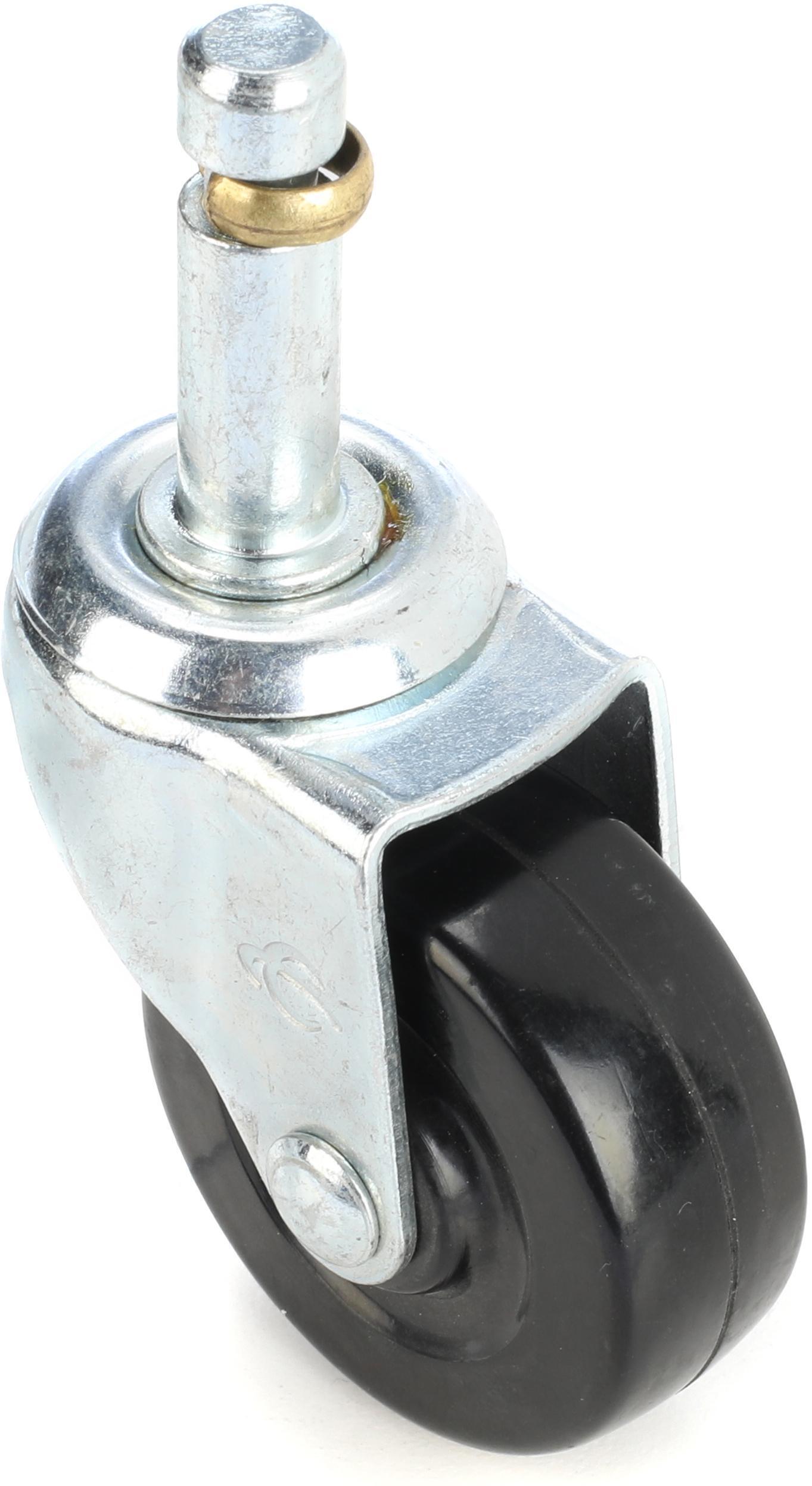 Aguilar 240-012 Single Caster Wheel for 4 x 10-inch Cabinet | Sweetwater